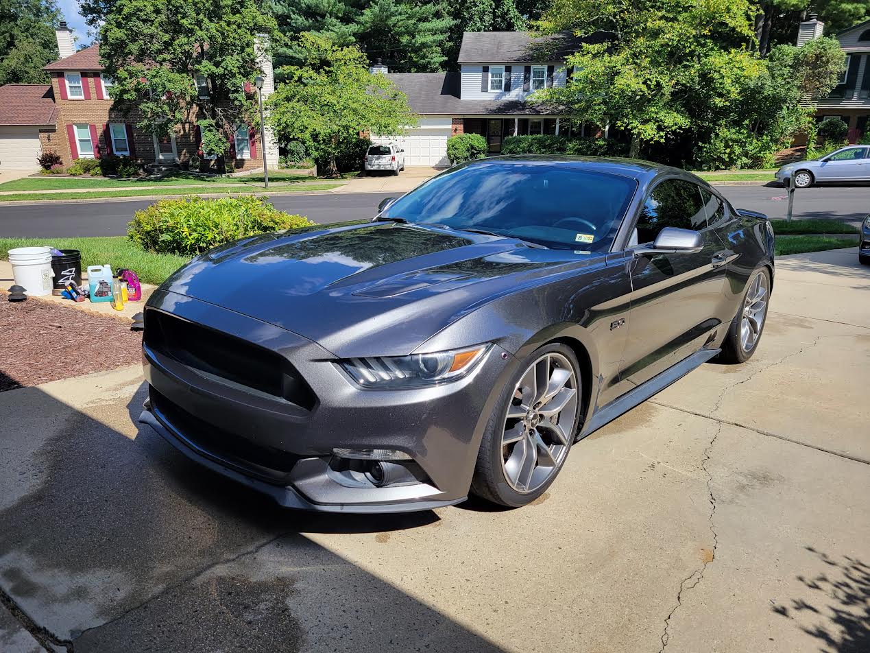 Virginia - 2015 GT Premium Twin Turbo Automatic | 2015+ S550 Mustang ...