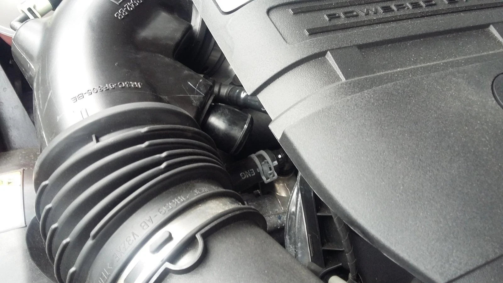 Sound tube delete, '18 GT | 2015+ S550 Mustang Forum (GT, EcoBoost ...