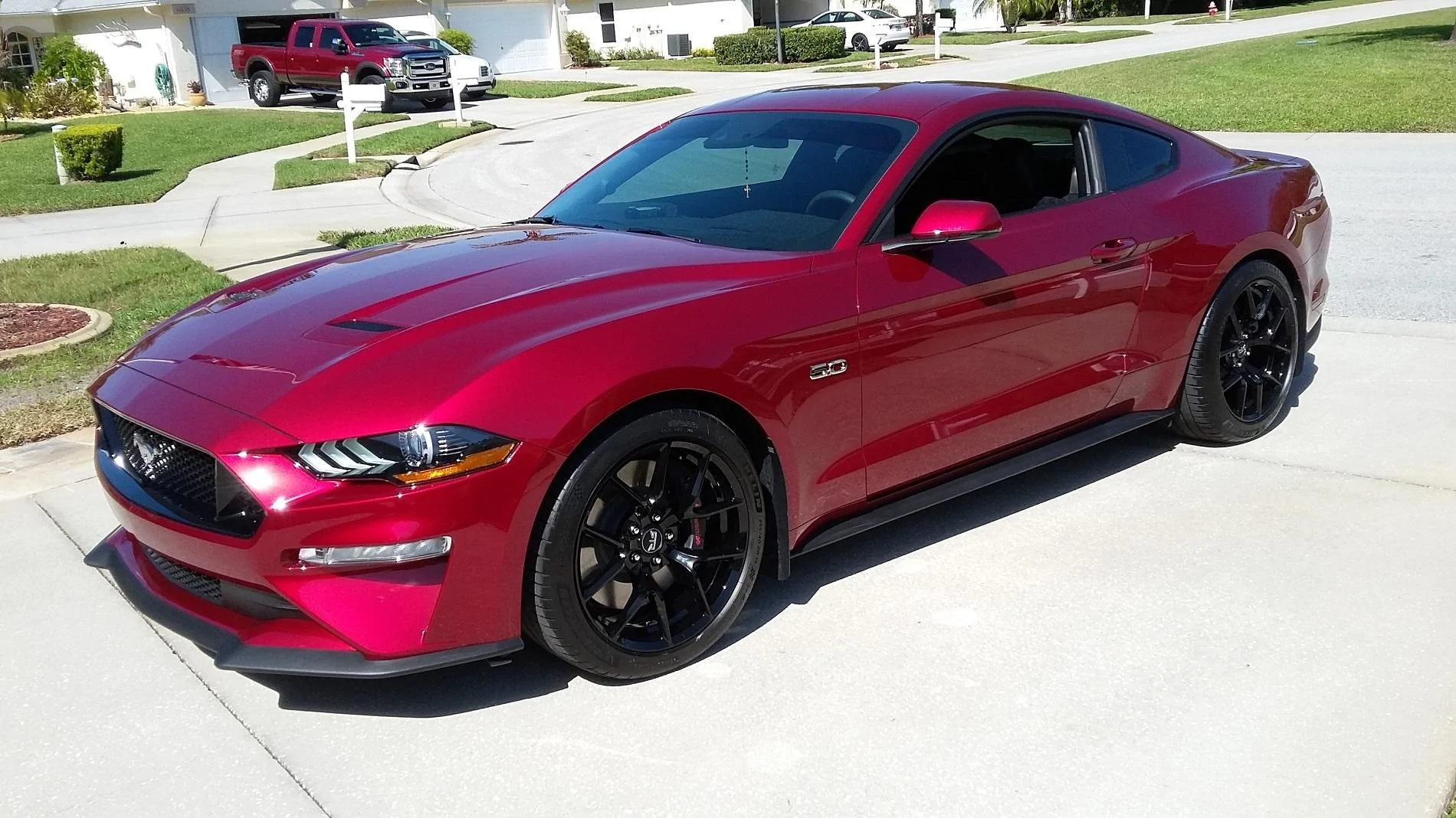 RUBY RED S550 MUSTANG Thread | Page 132 | 2015+ S550 Mustang Forum (GT ...