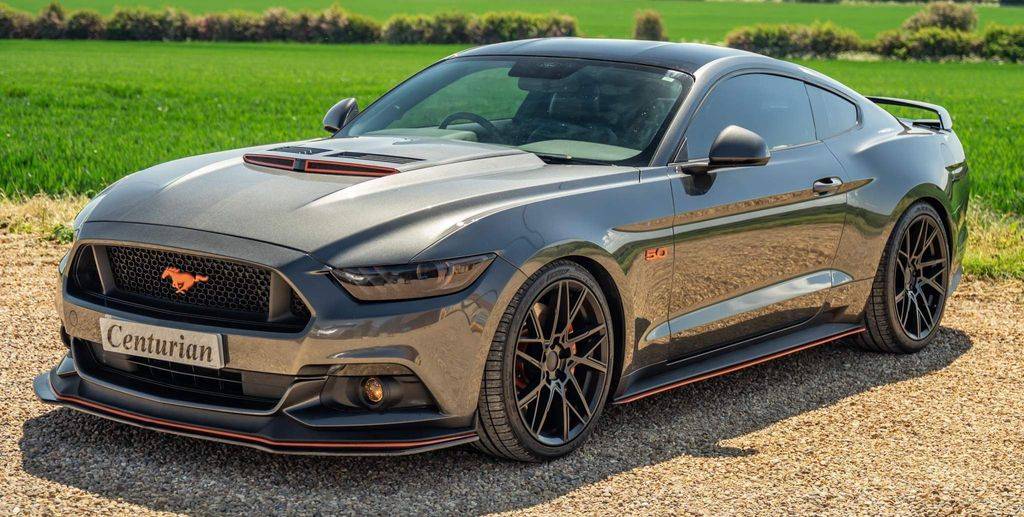 exterior mods pics please | Page 4 | 2015+ S550 Mustang Forum (GT ...