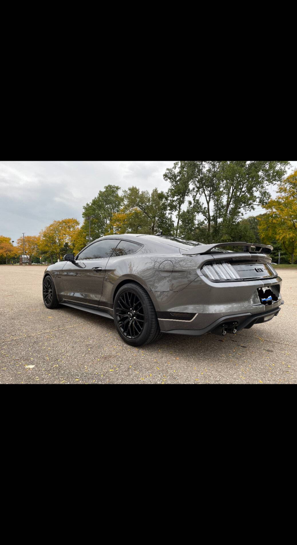 exterior mods pics please | 2015+ S550 Mustang Forum (GT, EcoBoost ...