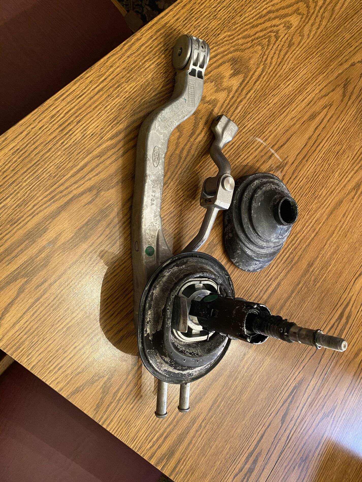 New York - GT350 Stock Shifter Assembly | 2015+ S550 Mustang Forum (GT ...