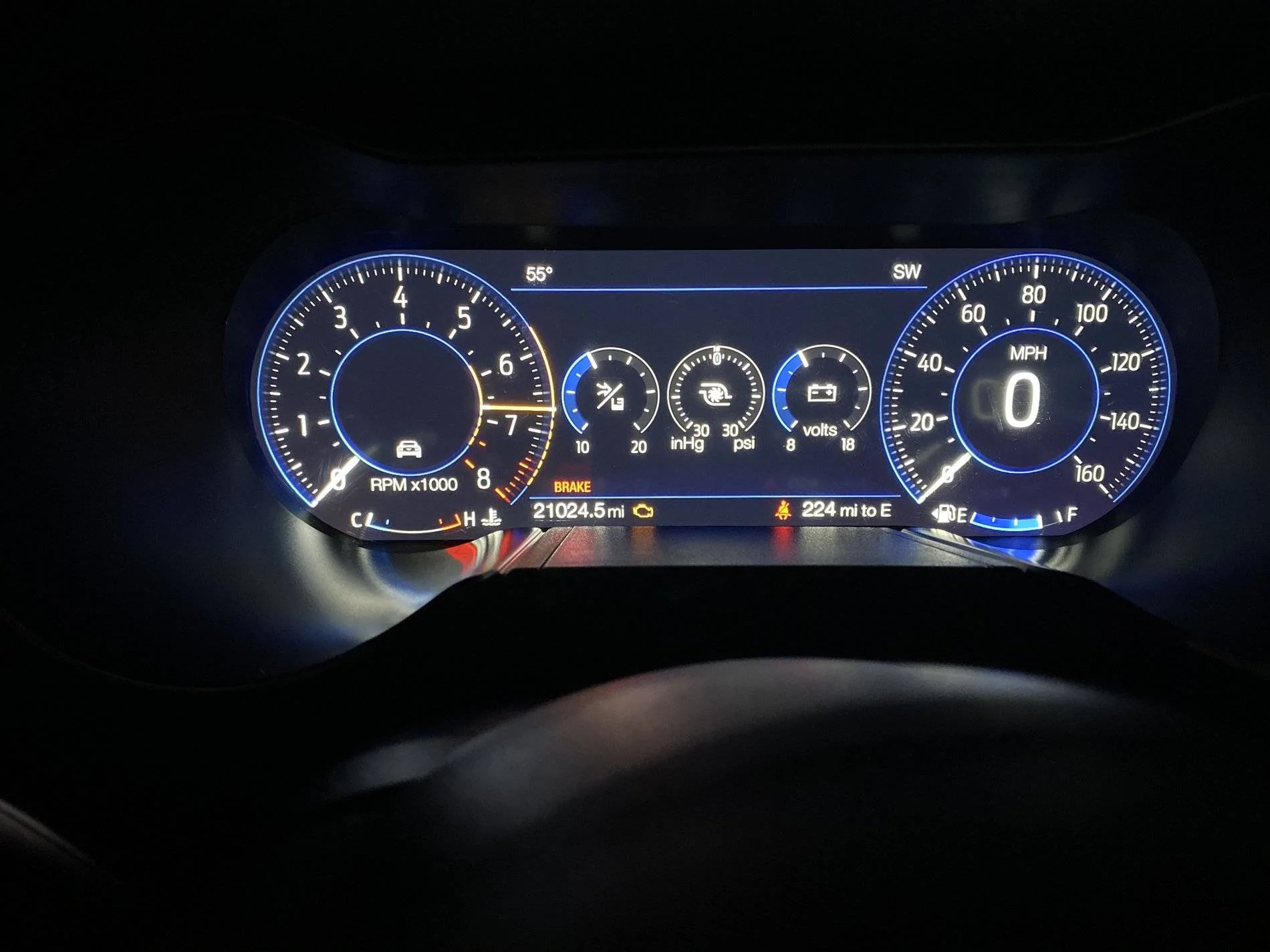 2018 Digital Cluster Installation Guide | Page 91 | 2015+ S550 Mustang ...