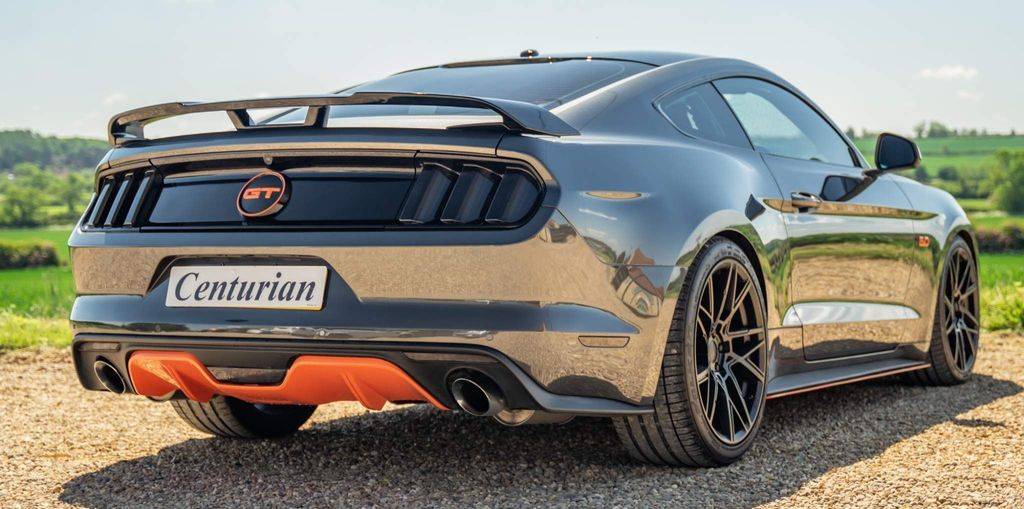 exterior mods pics please | Page 4 | 2015+ S550 Mustang Forum (GT ...