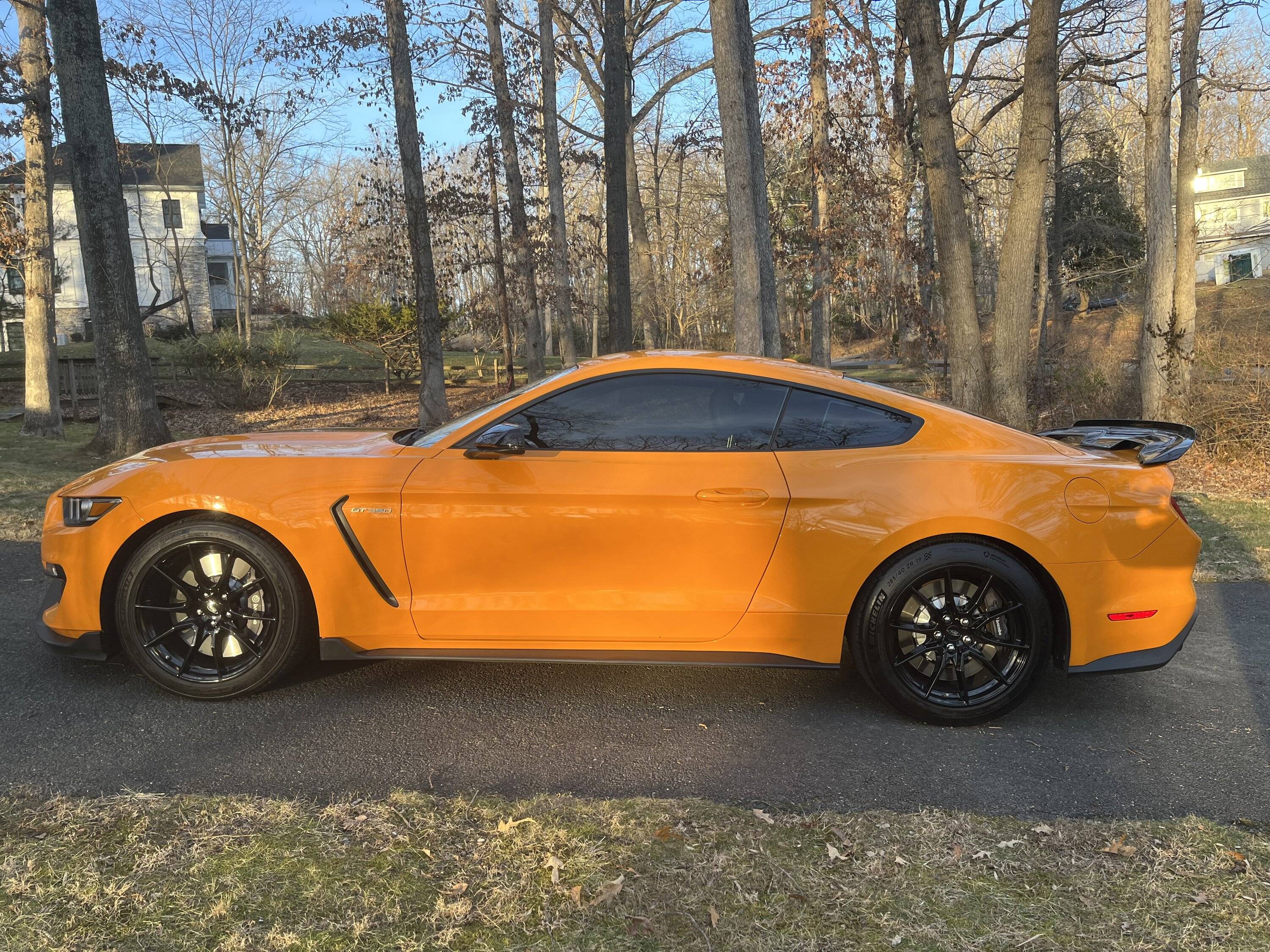 Virginia - 2019 Mustang GT350 11k mi *like new* | 2015+ S550 Mustang ...