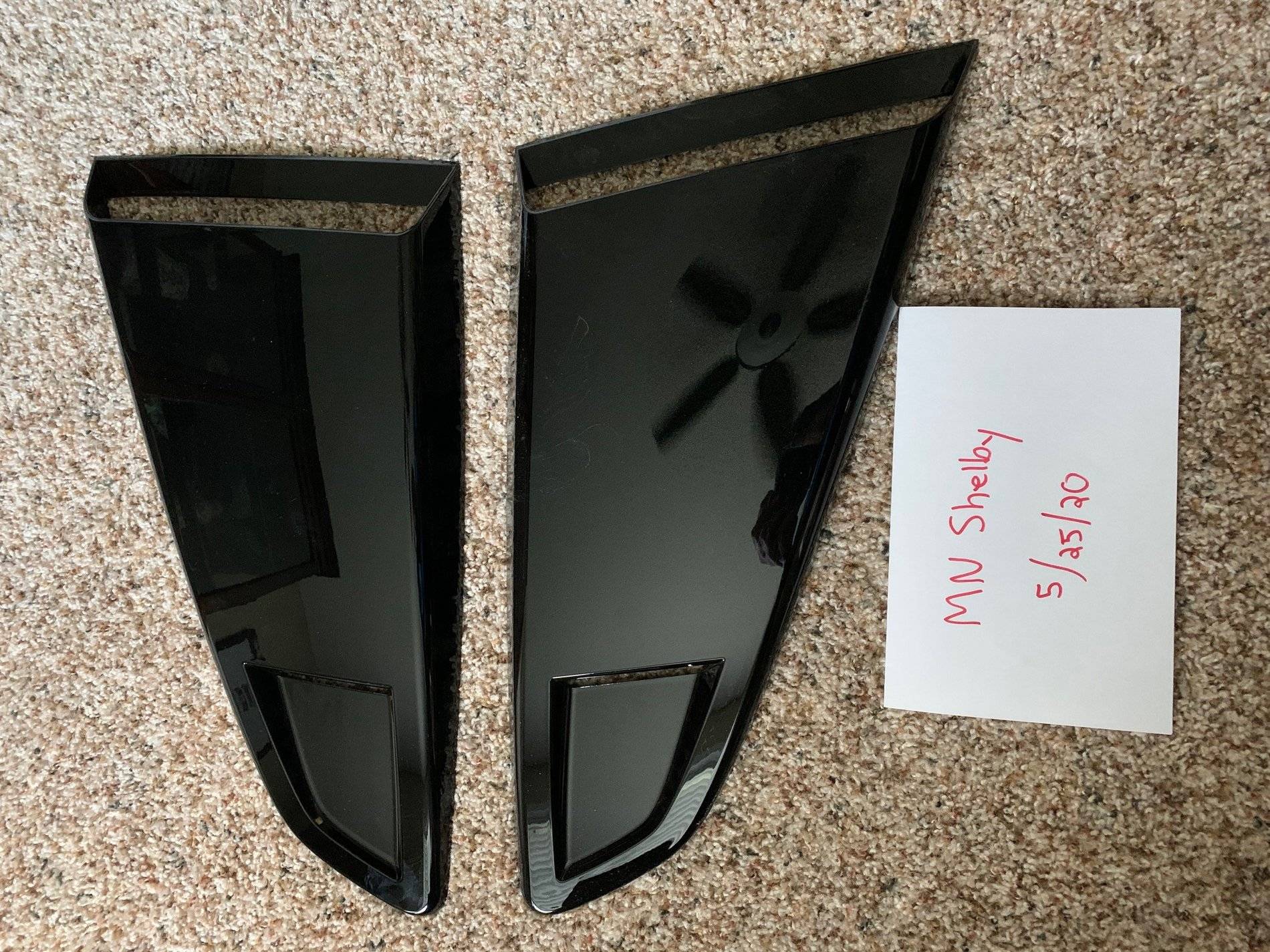 Minnesota - MP Concepts Quarter Window Scoops For Sale | 2015+ S550 ...