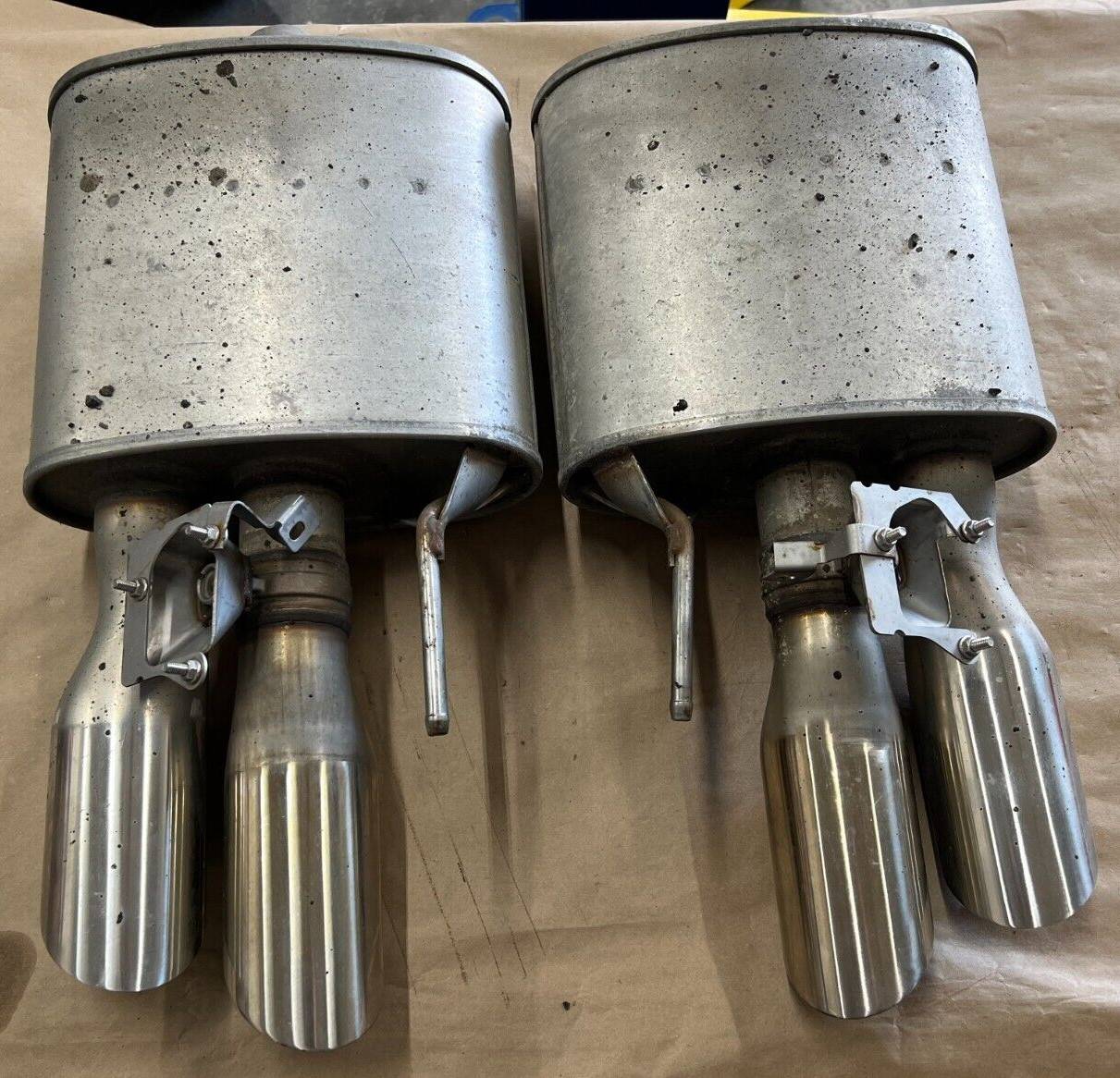 Install Mustang Active Exhaust on 2015+ (Wireless - Plug and Play ...