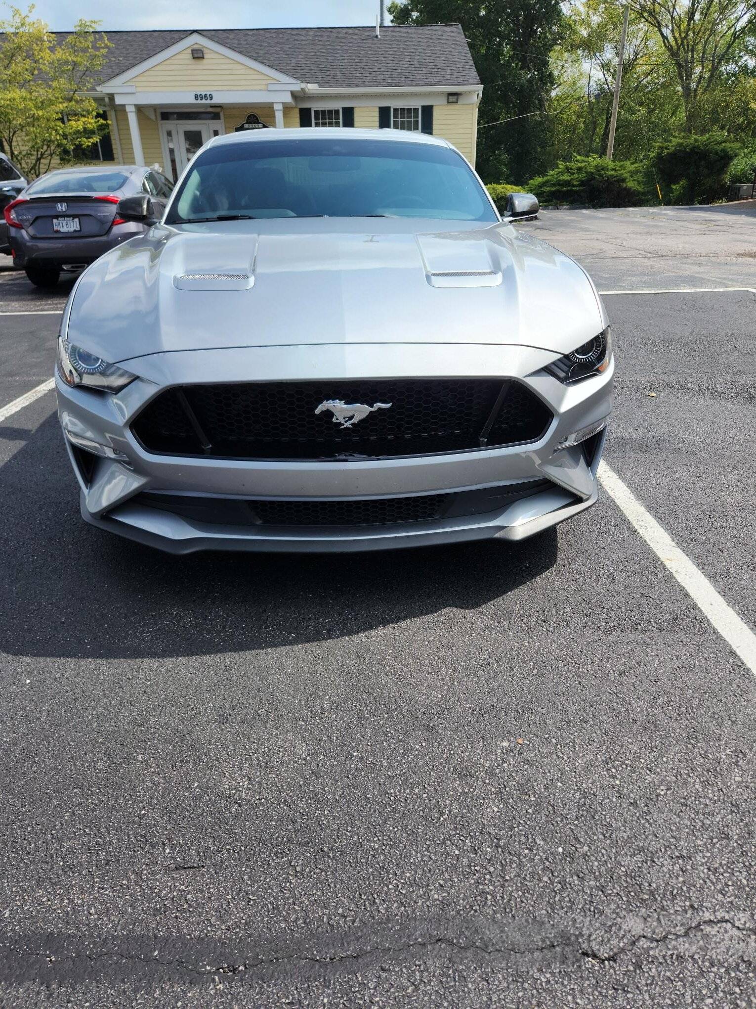 Ohio - 2020 Mustang GT, Single owner, Supercharged, Very low miles ...