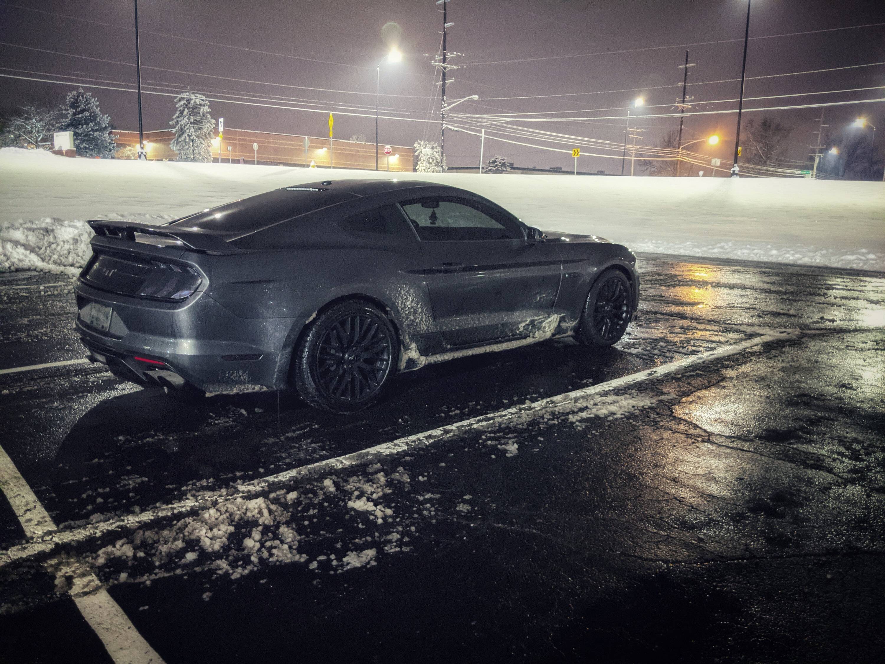 Stang Night Moods | 2015+ S550 Mustang Forum (GT, EcoBoost, GT350 ...
