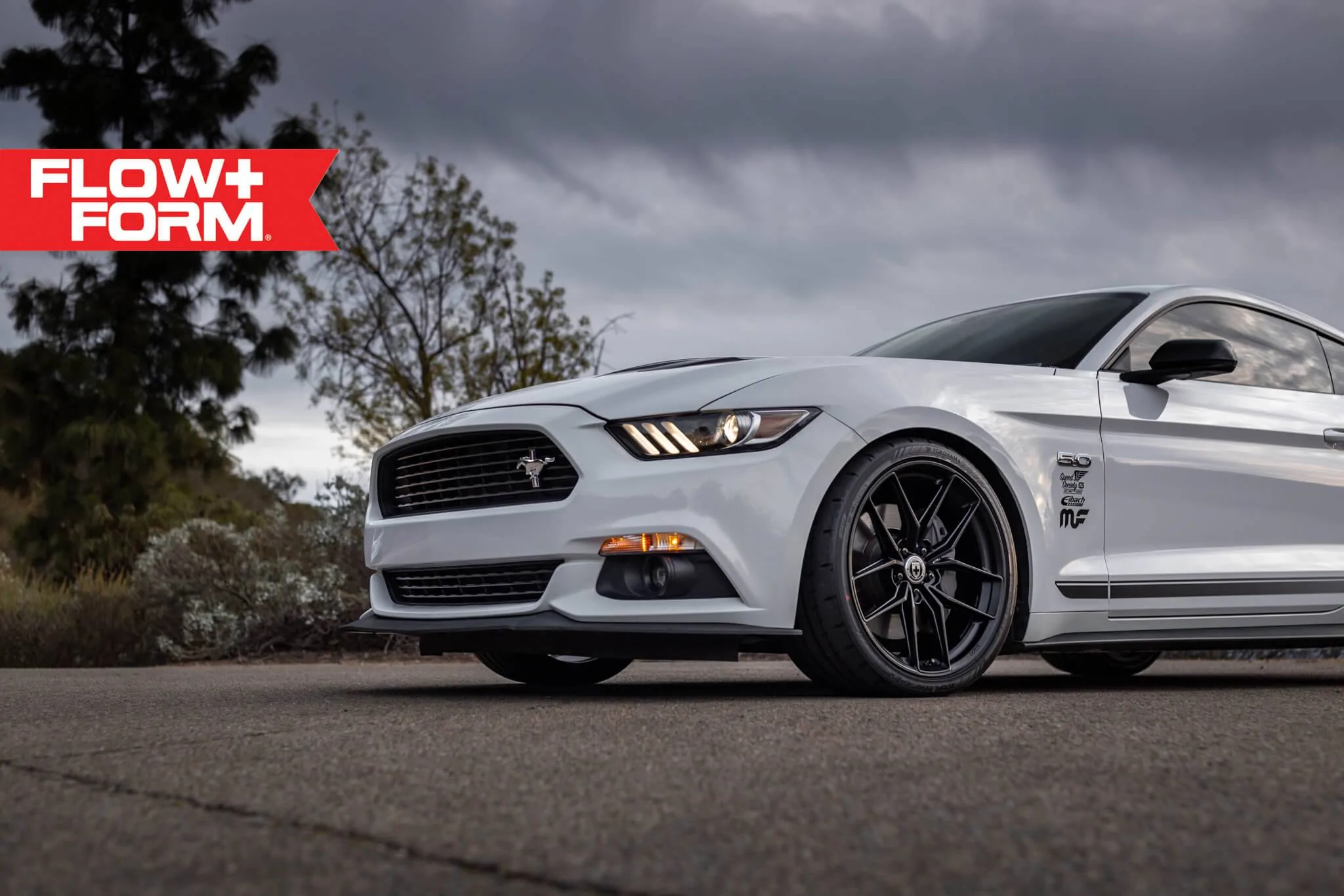 Massive Discount on HRE FF04 FF10 FF11 FF21 FF28 Mustang GT Fitment ...