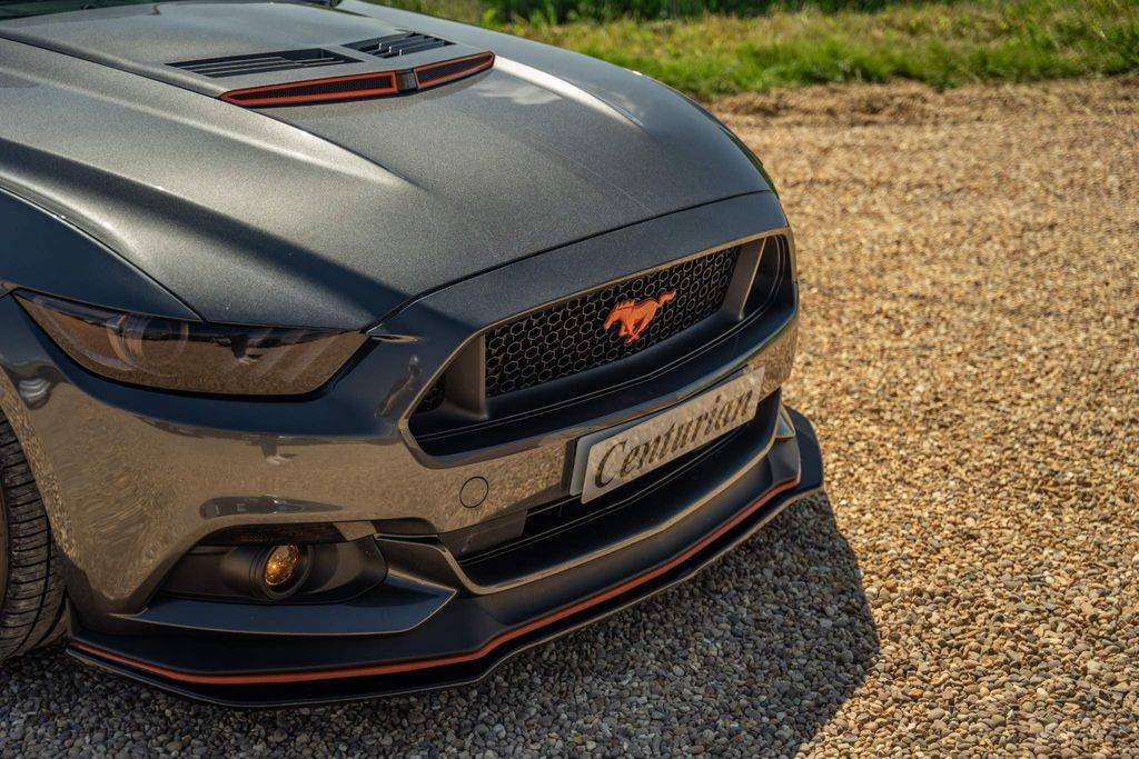 exterior mods pics please | Page 4 | 2015+ S550 Mustang Forum (GT ...