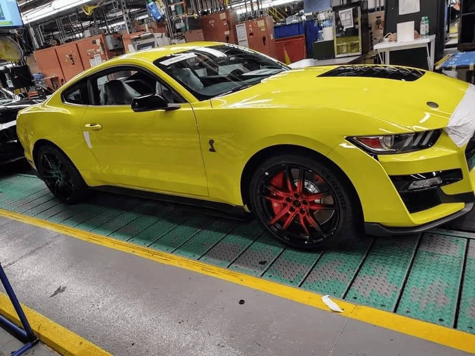 GRABBER YELLOW S550 MUSTANG thread | 2015+ S550 Mustang Forum (GT ...