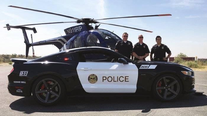 S550 (S650) Police Interceptors - the definitive thread | 2015+ S550 ...