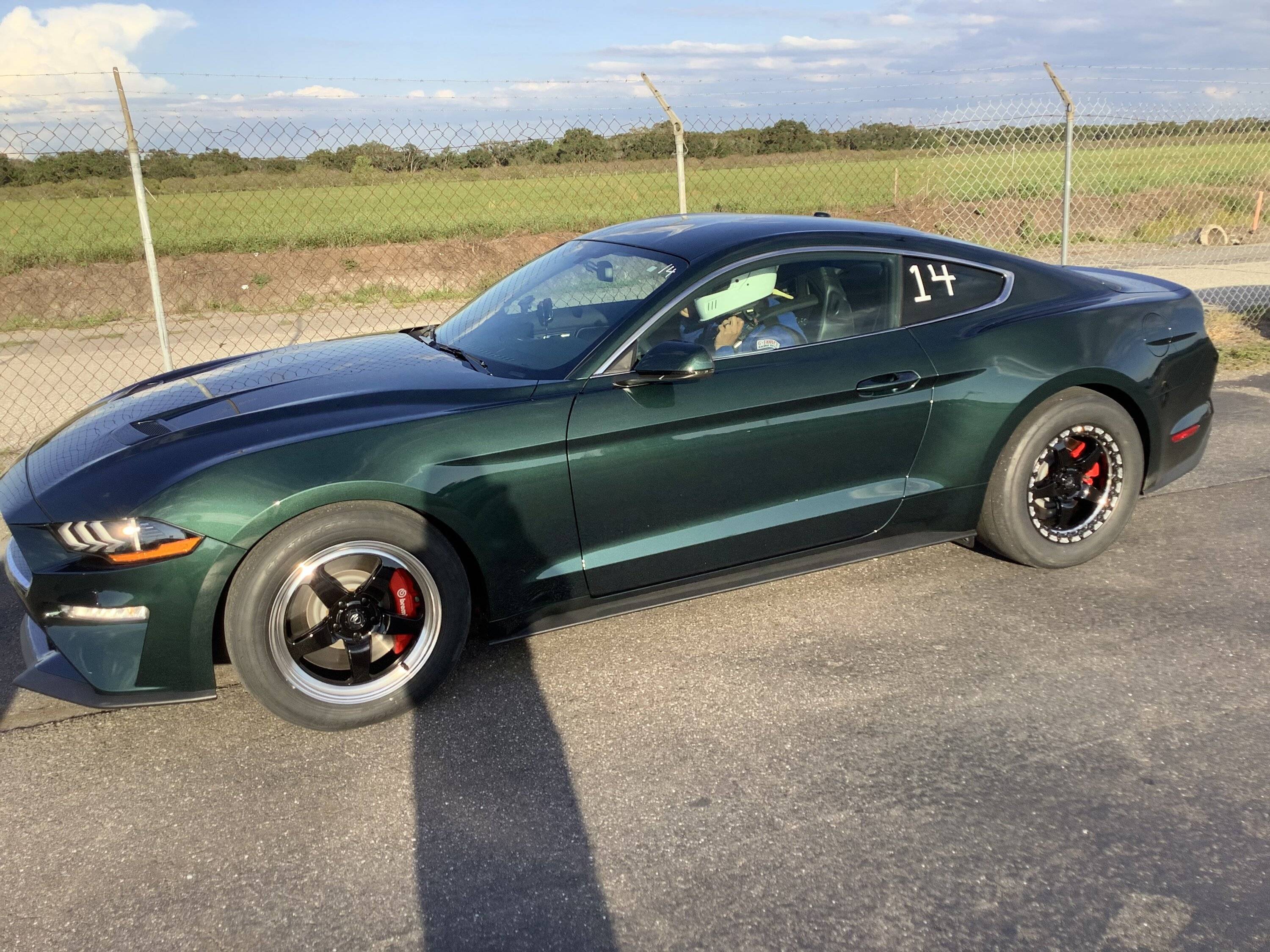 Drag pack fitment question. | 2015+ S550 Mustang Forum (GT, EcoBoost ...