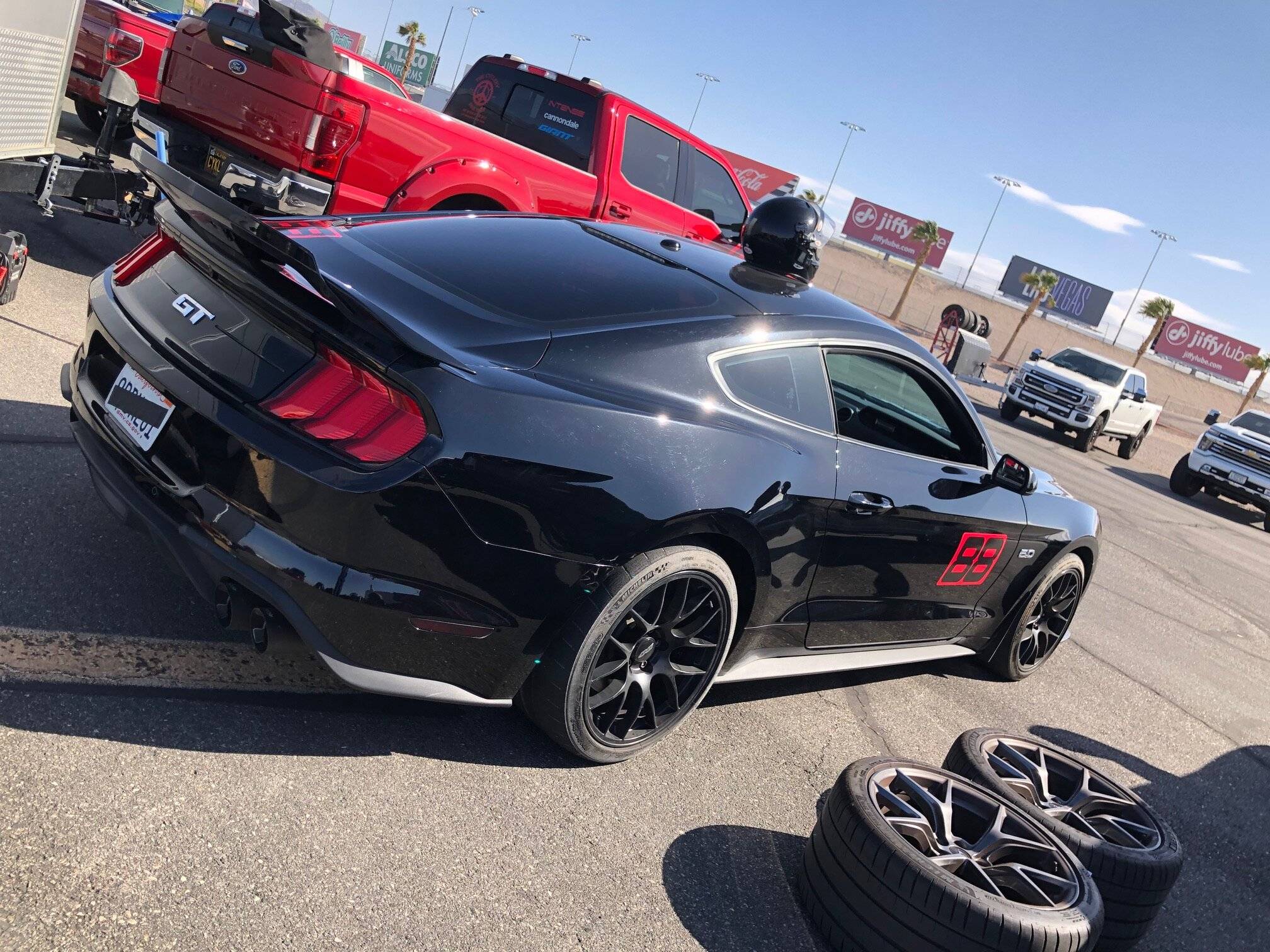 Extended Studs / Square Setup | Page 3 | 2015+ S550 Mustang Forum (GT ...