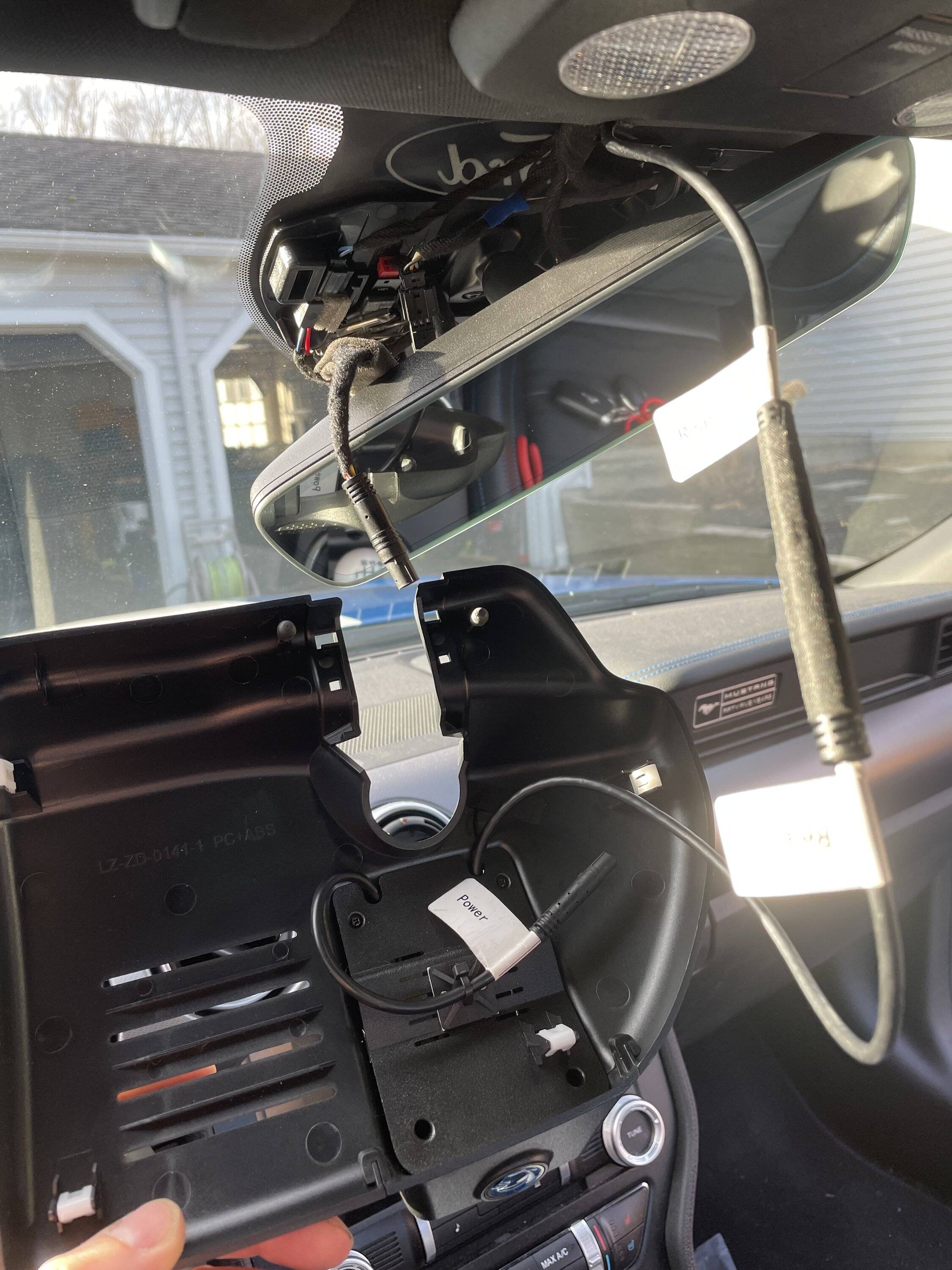Fitcamx Front and Rear Dash Cam: Install/Disassembly/Troubleshooting ...