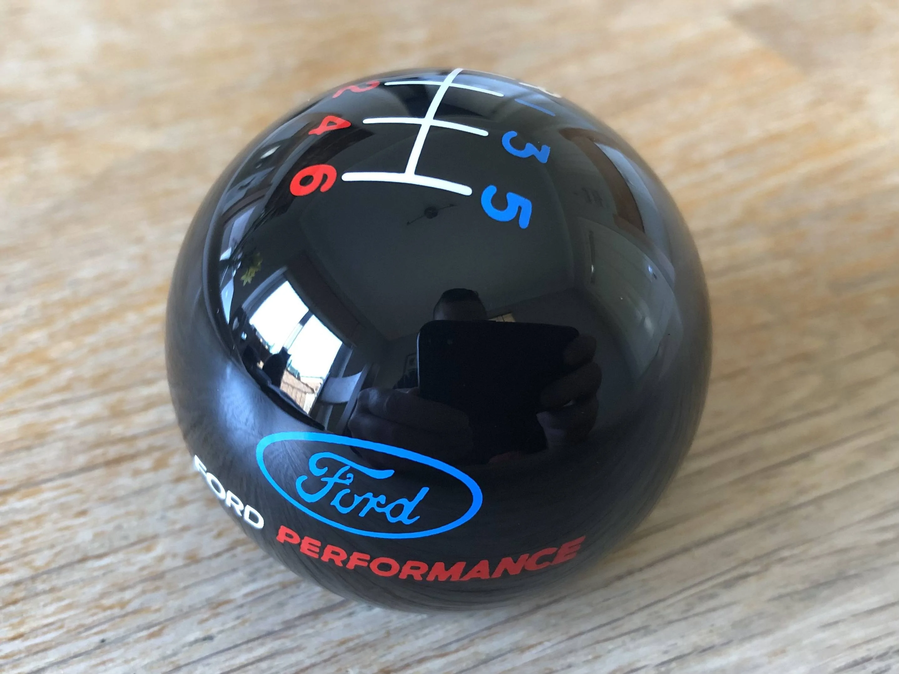 Which OEM Plus Shift Knob | 2015+ S550 Mustang Forum (GT, EcoBoost ...