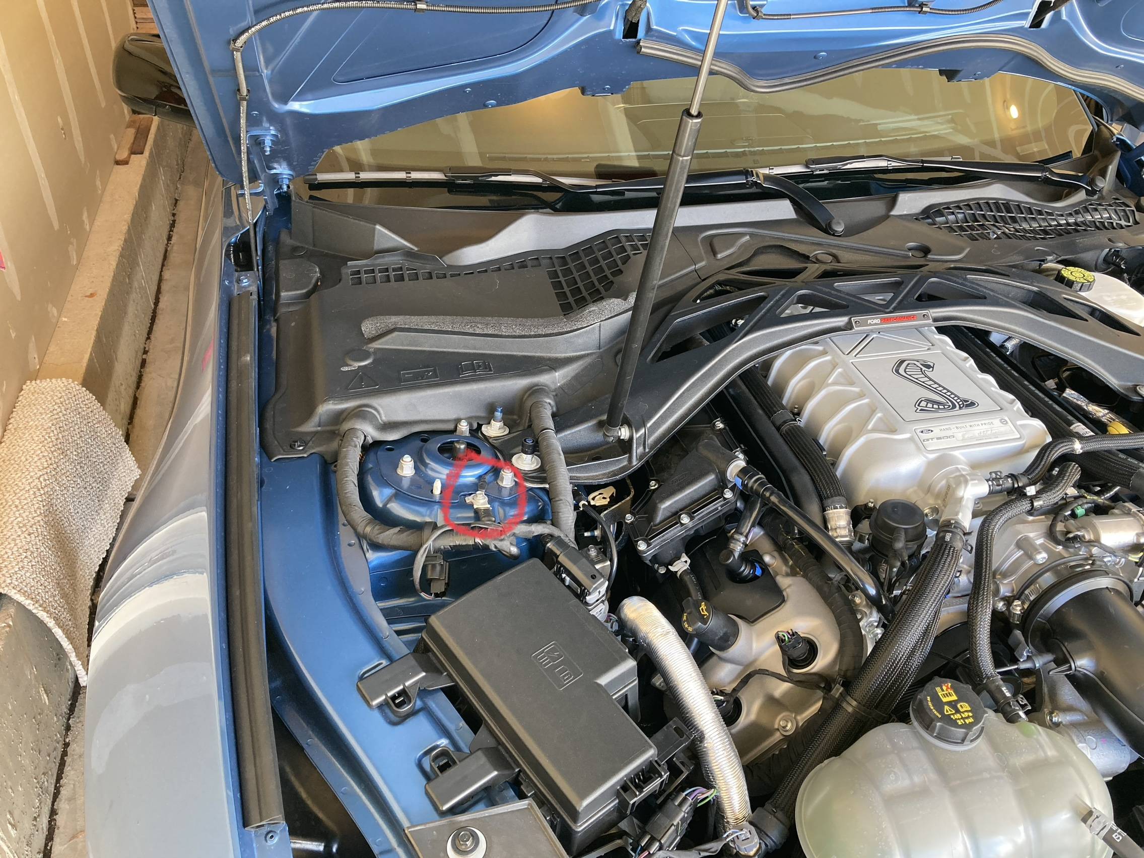 Need New Battery...................... | Page 3 | 2015+ S550 Mustang ...