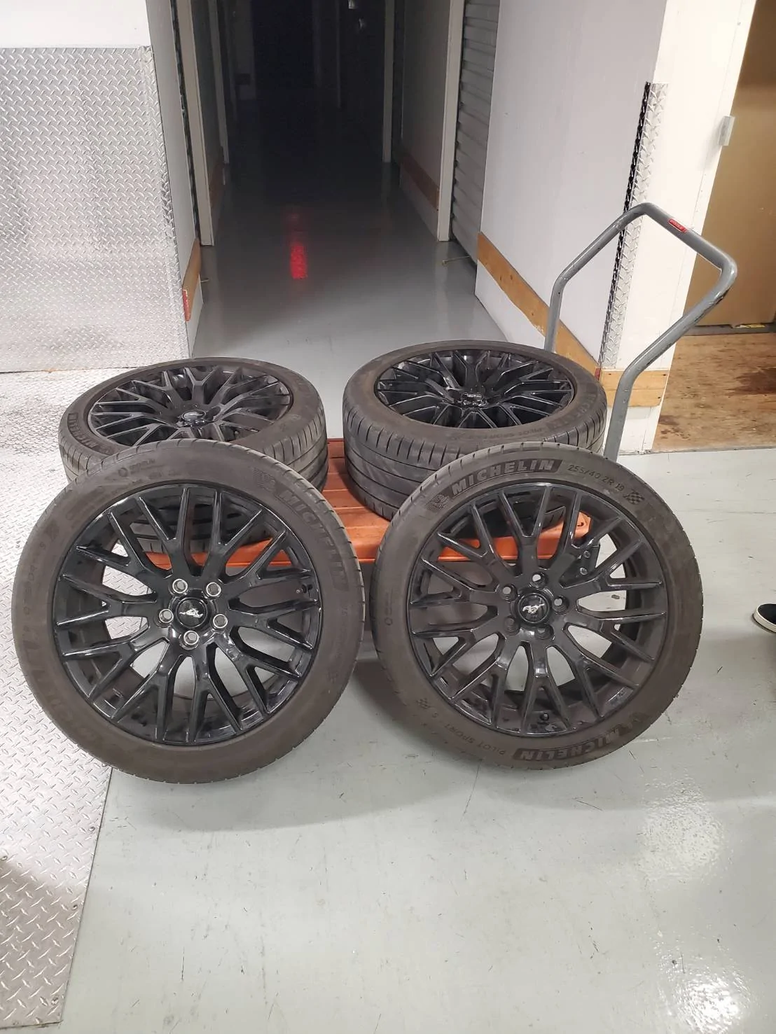 California - SOLD - 2020 PP1 Perf Pack Wheels PS4S Tires 15K miles ...