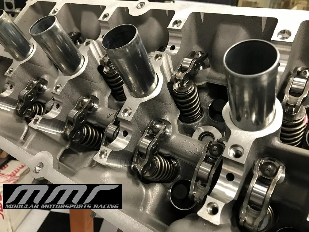 MMR Dissects the new 2018 5.0 Direct Injection engine | 2015+ S550 ...