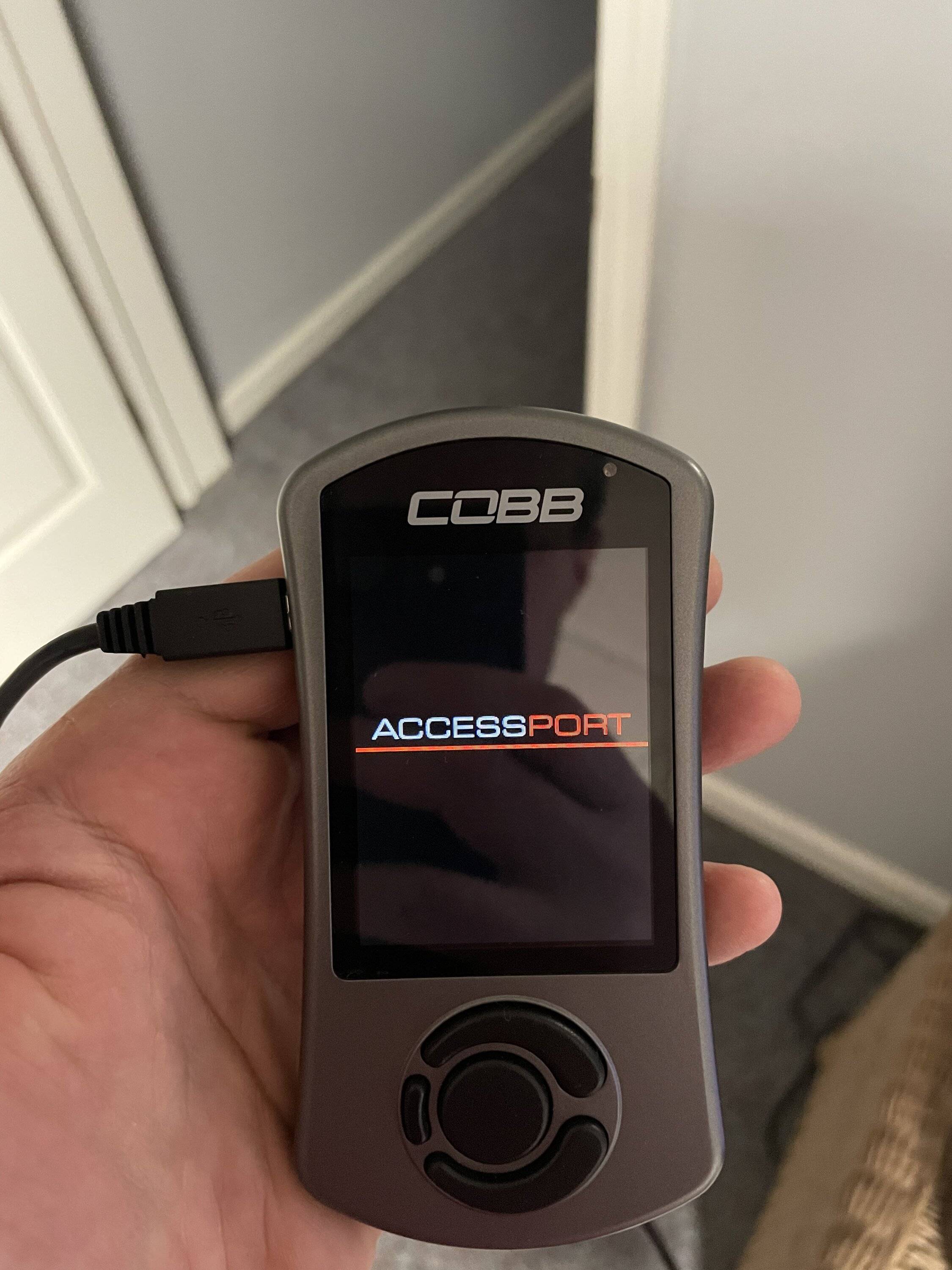 Georgia - Cobb AccessPort V3 (AP3-FOR-003) | 2015+ S550 Mustang Forum ...