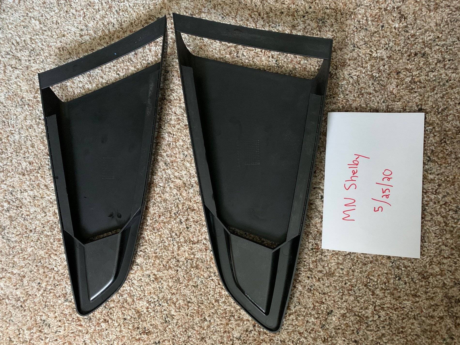 Minnesota - MP Concepts Quarter Window Scoops For Sale | 2015+ S550 ...