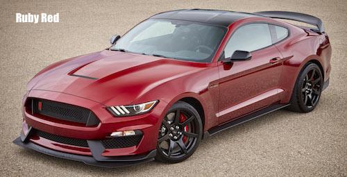 Shelby GT350/R COLORS Compilation | 2015+ S550 Mustang Forum (GT ...