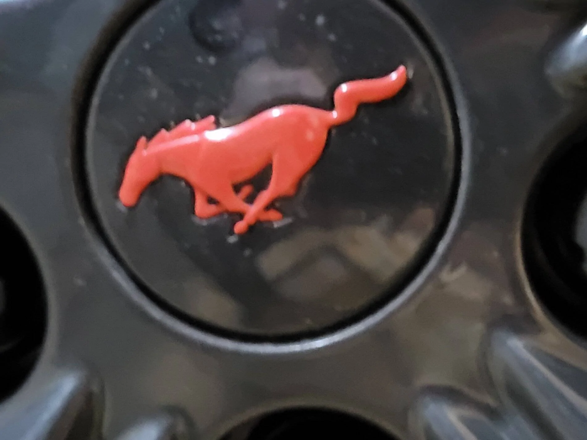 Front Mustang Emblem | 2015+ S550 Mustang Forum (GT, EcoBoost, GT350 ...