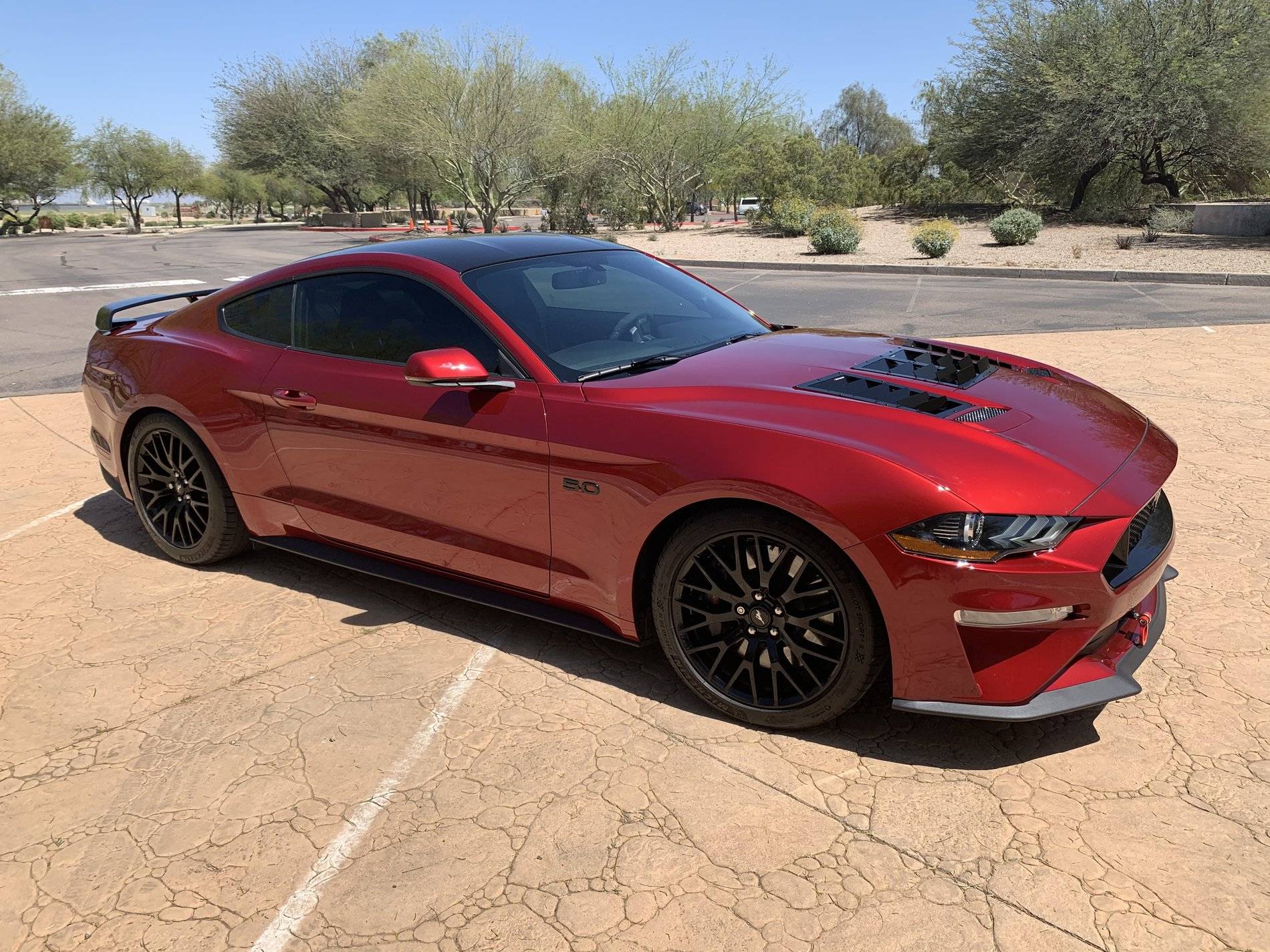 Aero Setups for Dual Purpose Cars | Page 2 | 2015+ S550 Mustang Forum ...
