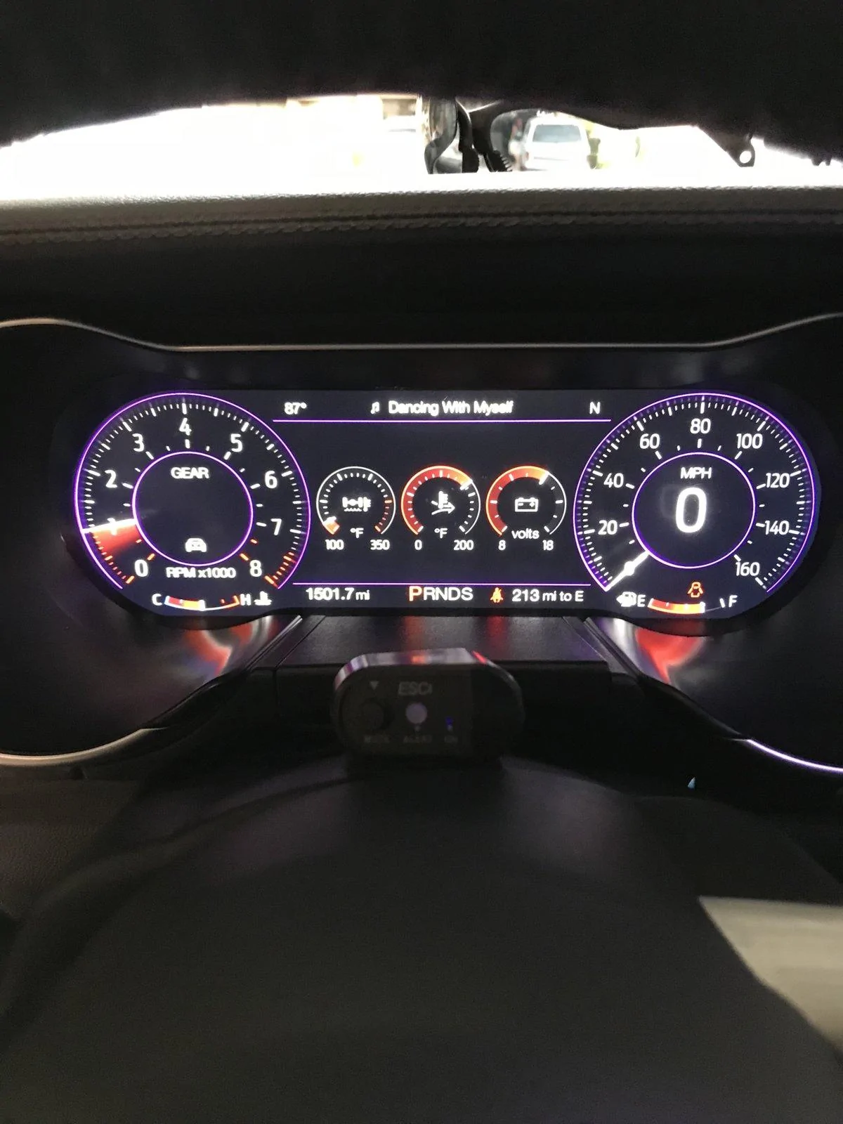 2018 Digital Cluster Installation Guide | Page 45 | 2015+ S550 Mustang ...