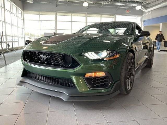 Eruption Green Mach 1 | Page 4 | 2015+ S550 Mustang Forum (GT, EcoBoost ...