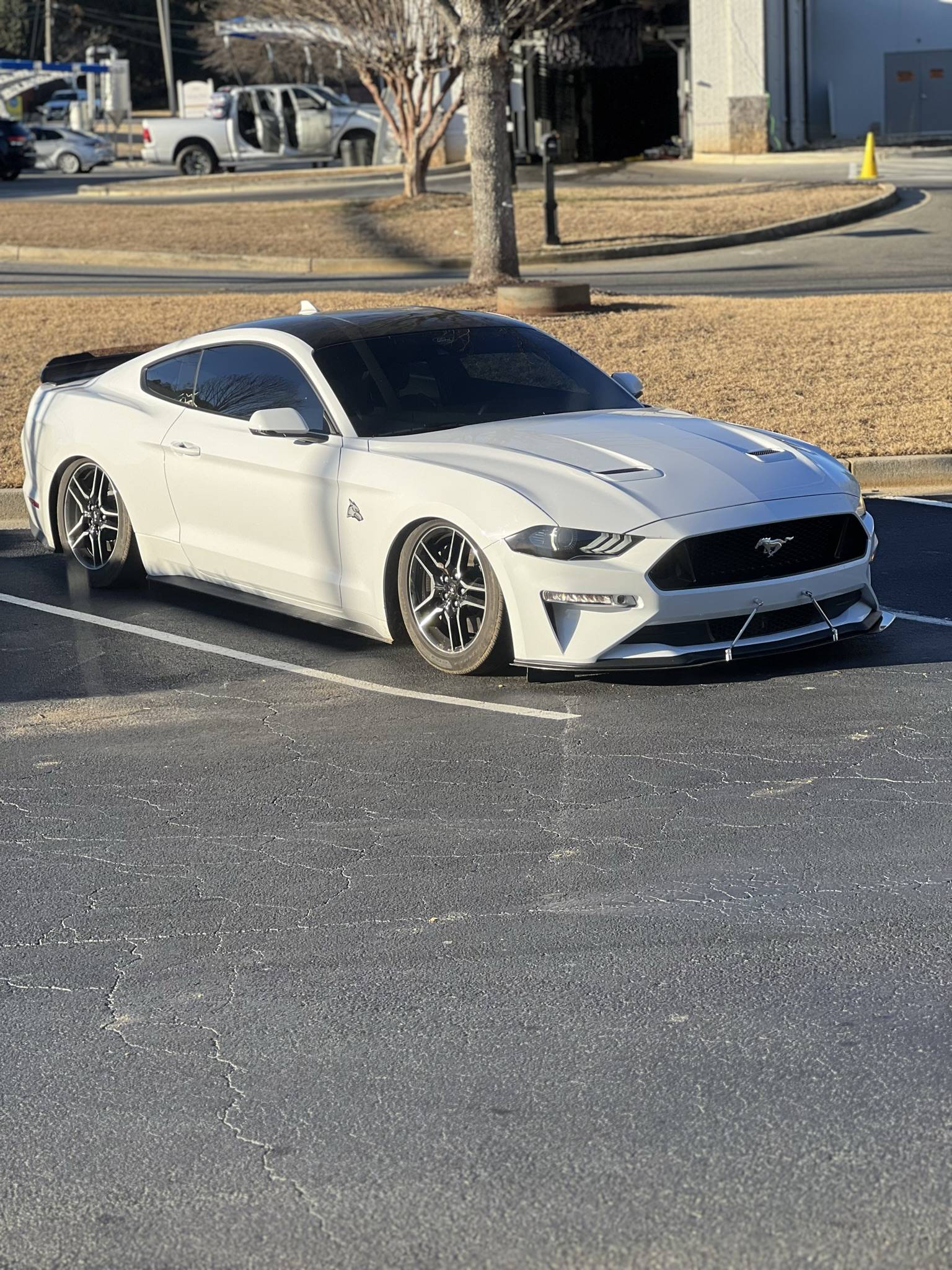 Aift lift bounce questions | 2015+ S550 Mustang Forum (GT, EcoBoost ...