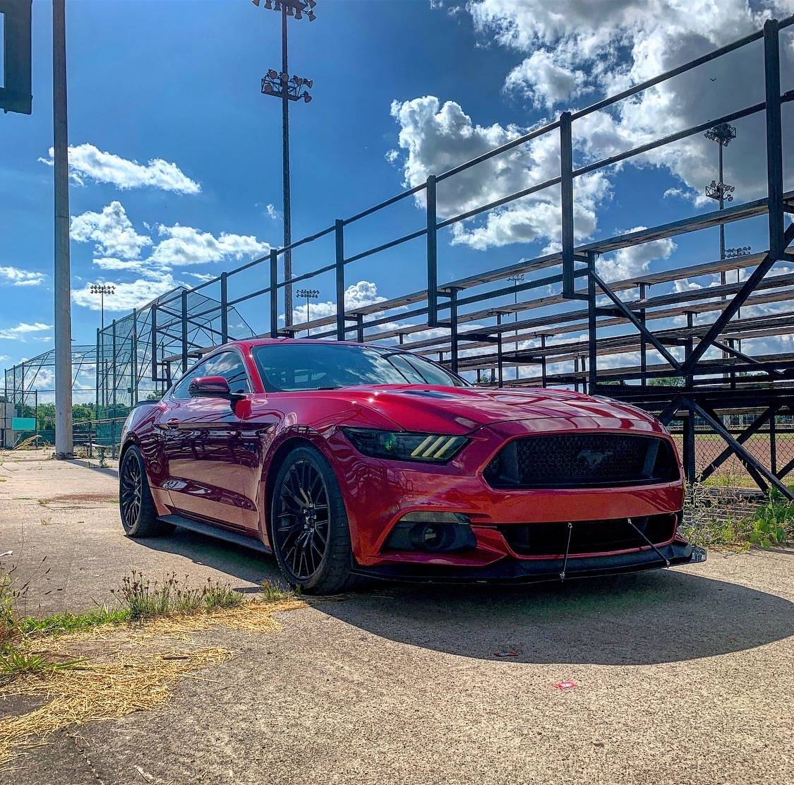 RUBY RED S550 MUSTANG Thread | Page 152 | 2015+ S550 Mustang Forum (GT ...