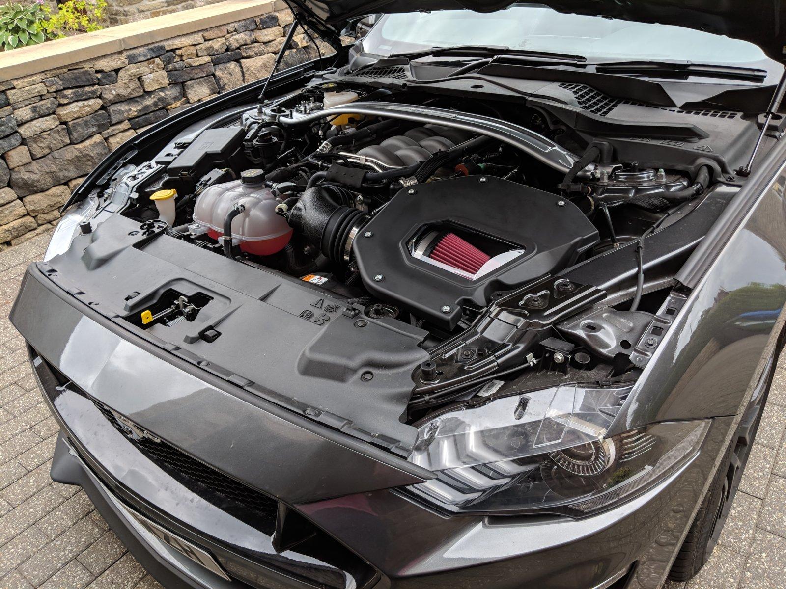 Removing 2018 Engine Cover? | Page 2 | 2015+ S550 Mustang Forum (GT ...