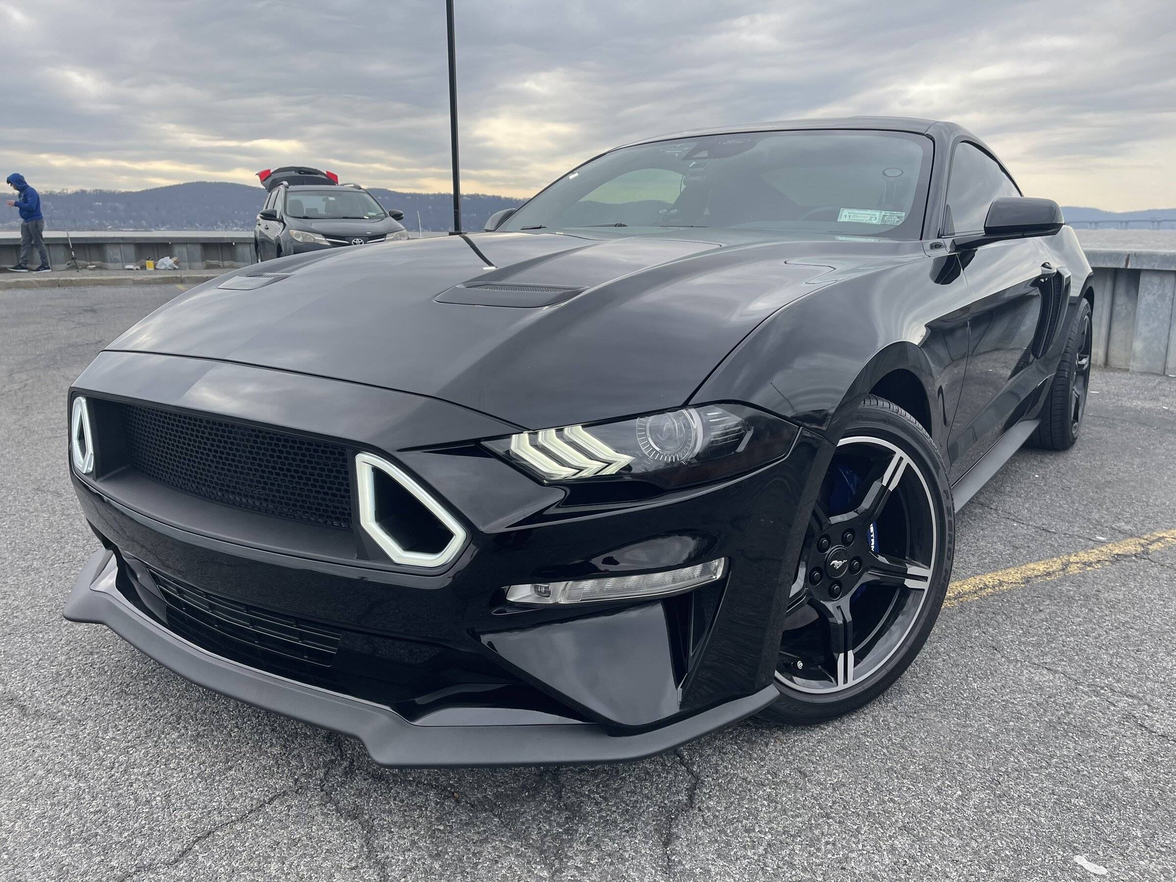 Headlight and tail light tint kit? | 2015+ S550 Mustang Forum (GT ...