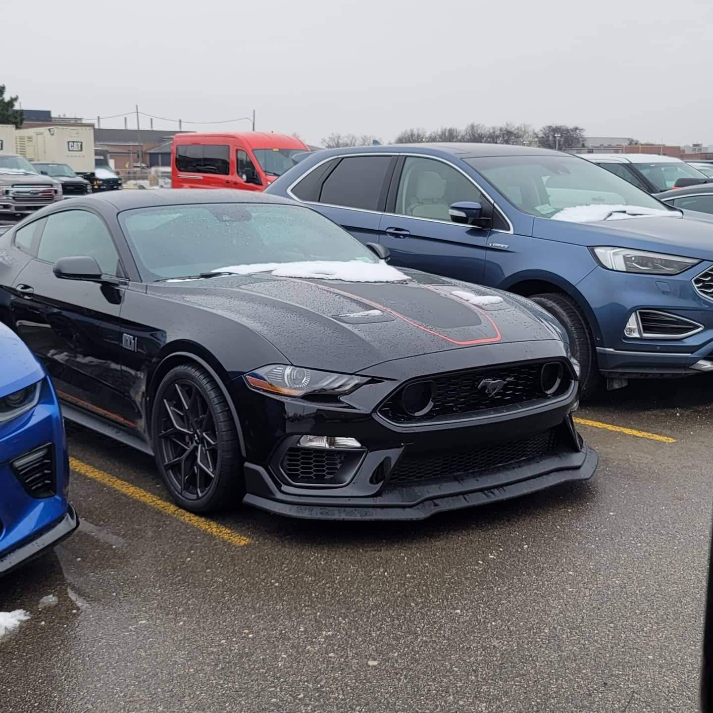 2021 Mach 1 Colors Thread | 2015+ S550 Mustang Forum (GT, EcoBoost ...