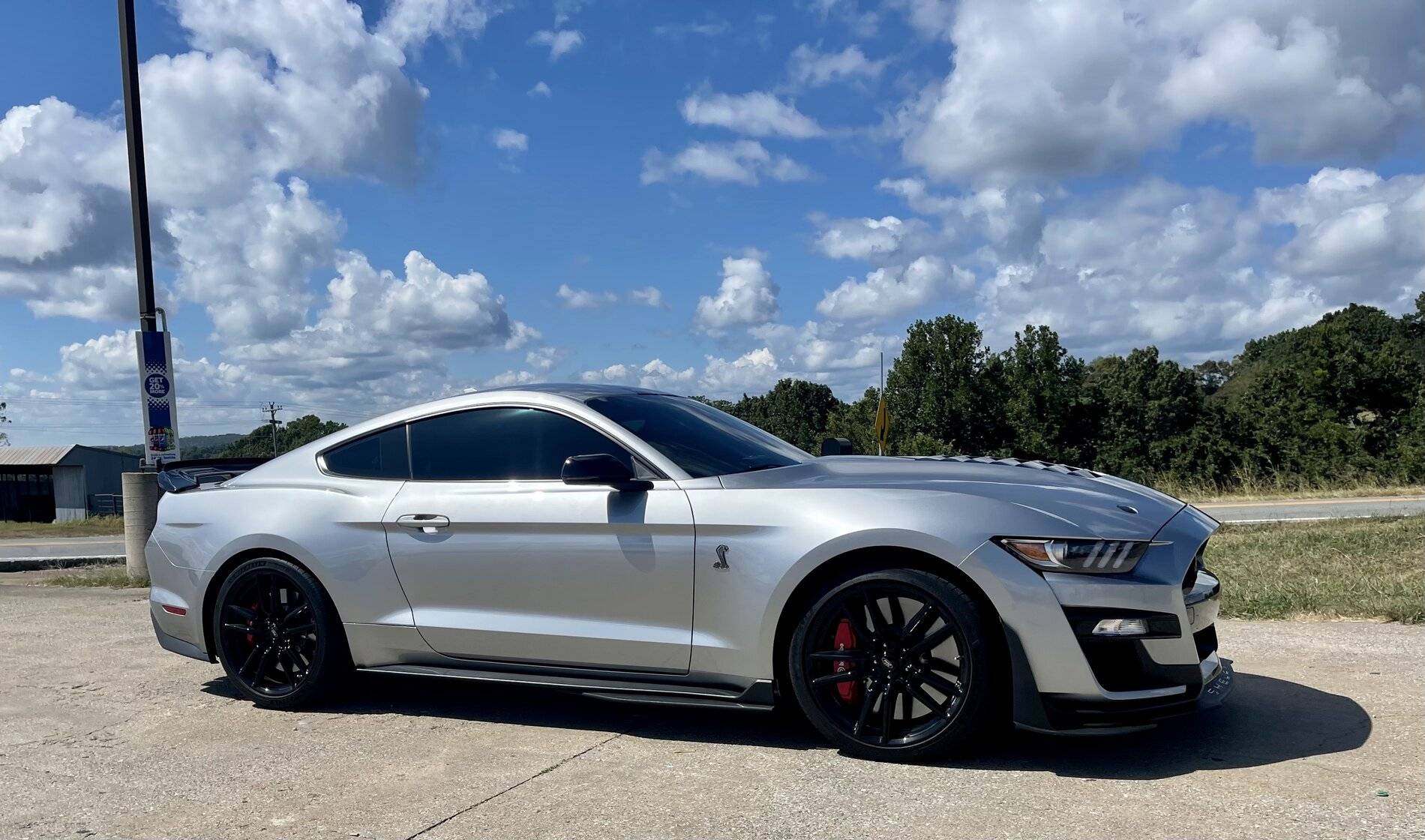 Iconic Silver Pics | Page 6 | 2015+ S550 Mustang Forum (GT, EcoBoost ...