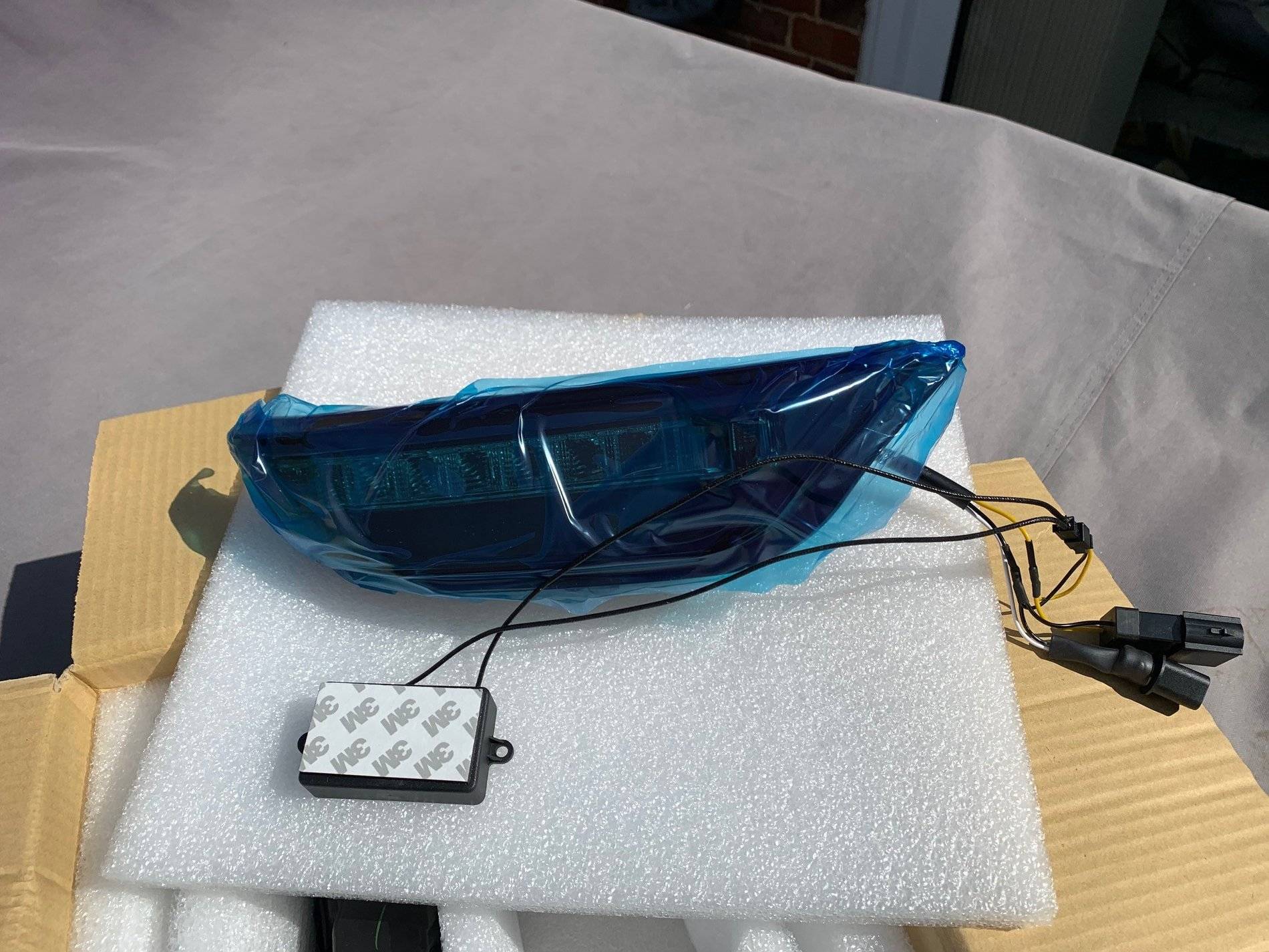 Coplus Sequential Front Indicators (Turn Signals) for EU/UK 2015-17 ...