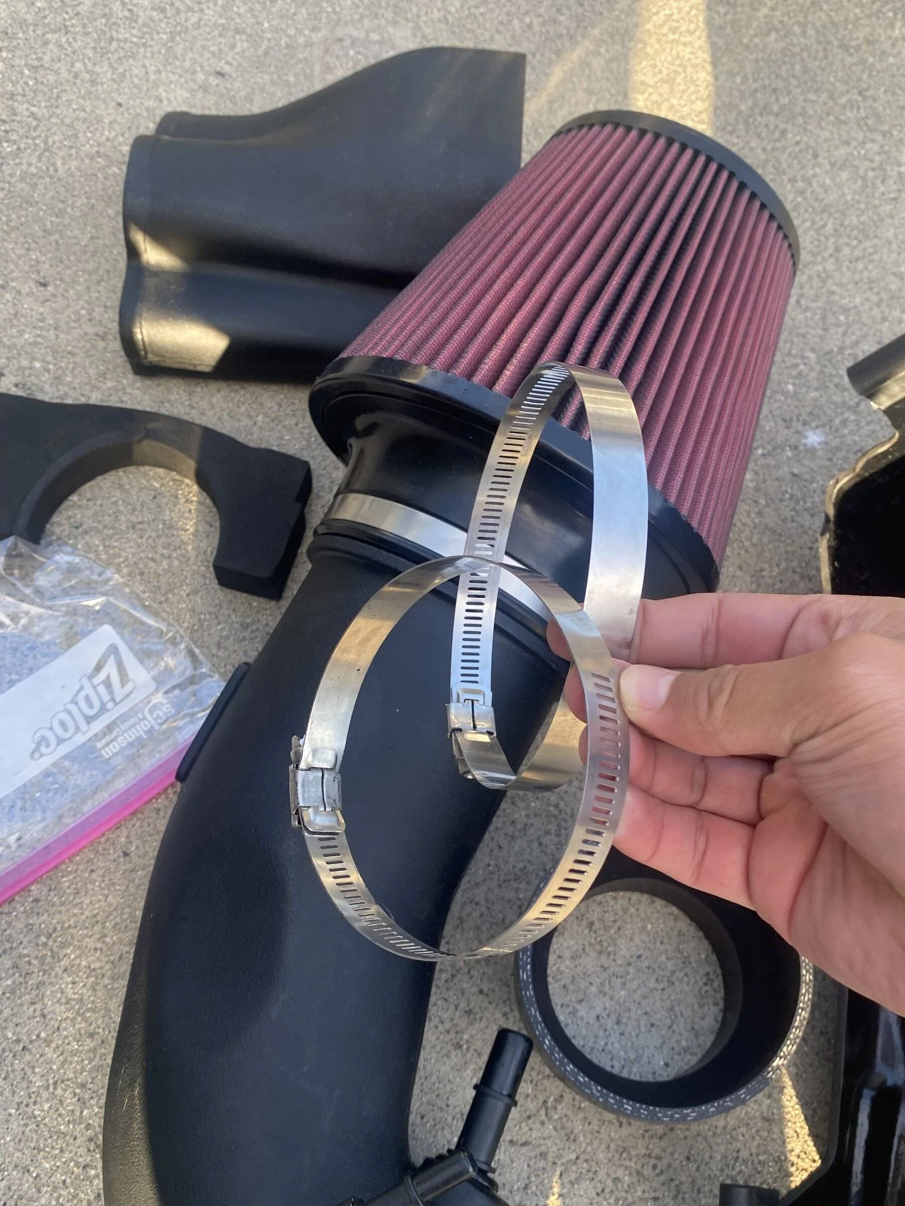 California - 2018 JLT Intake $180 | 2015+ S550 Mustang Forum (GT ...