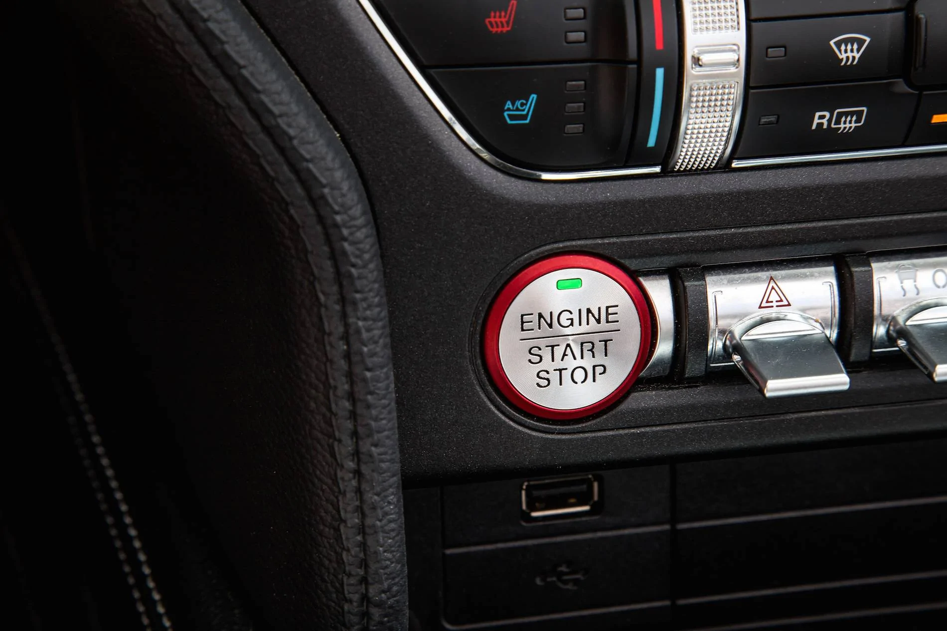 Canada - Ontario - WTB 2018+ Push Start Button | 2015+ S550 Mustang ...