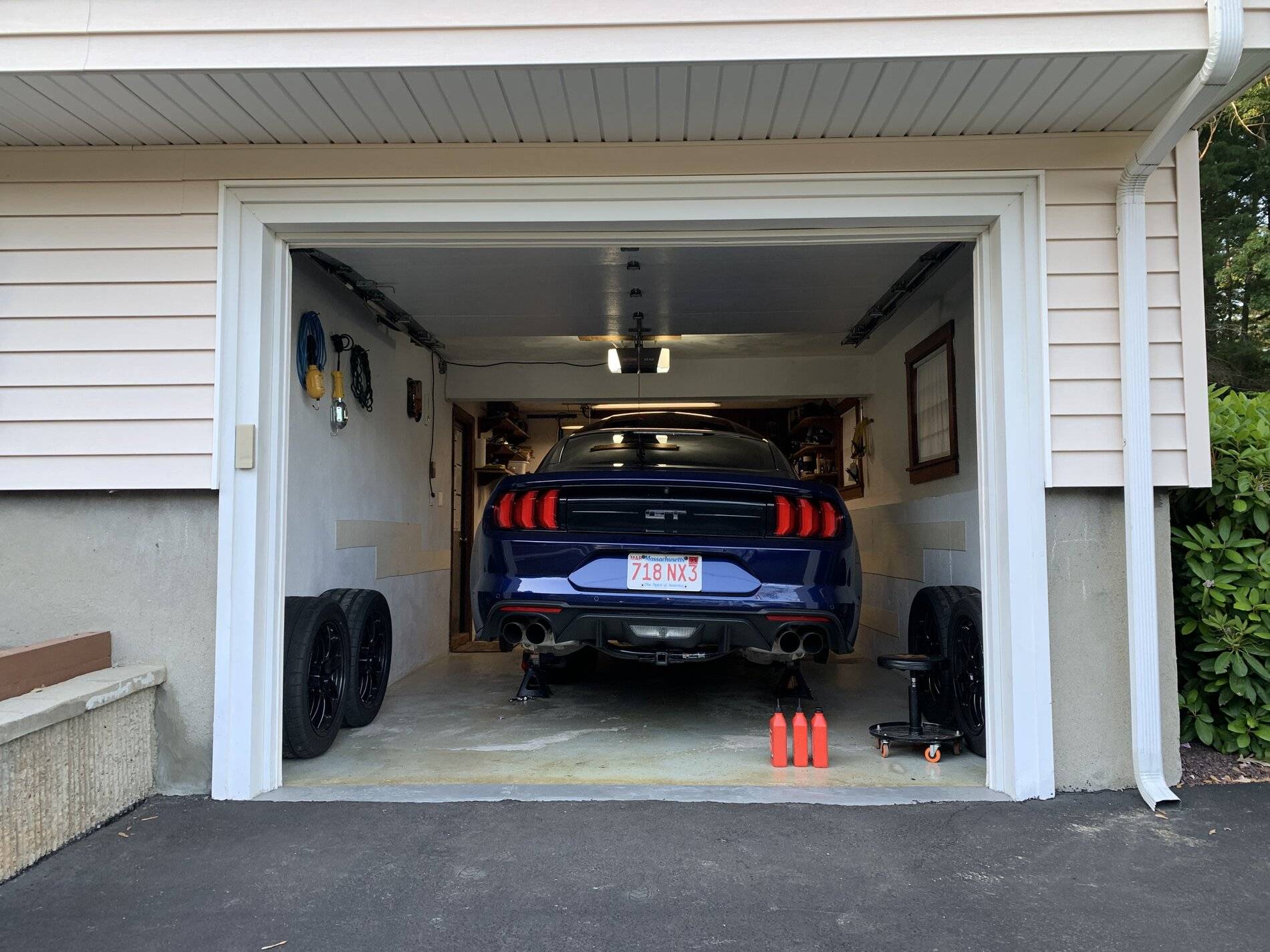 MT82 Manual Transmission Fluid and Rear Axle Fluid Change | 2015+ S550 ...