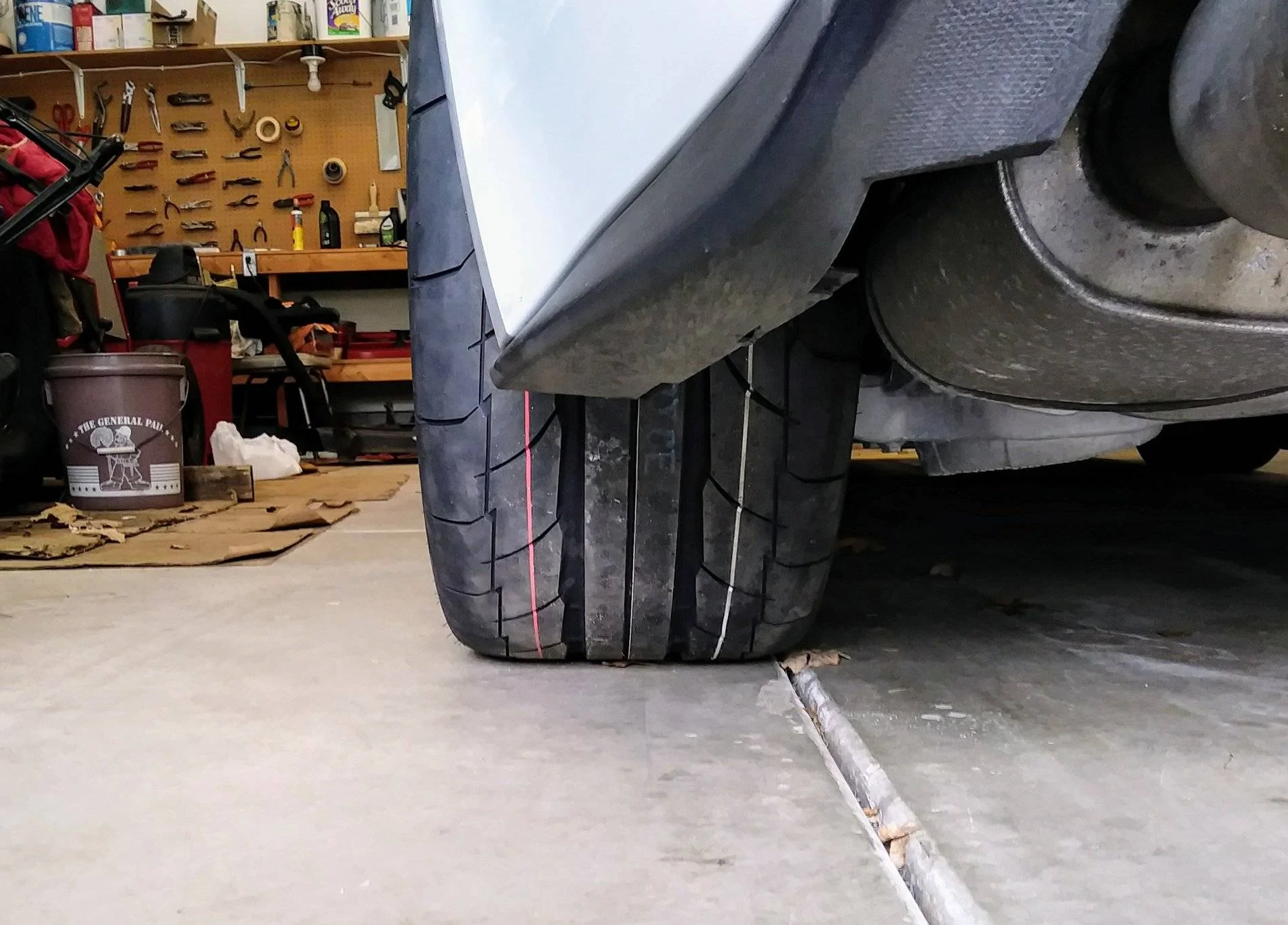 New Nitto drag radial released NT555R2 | Page 4 | 2015+ S550 Mustang ...