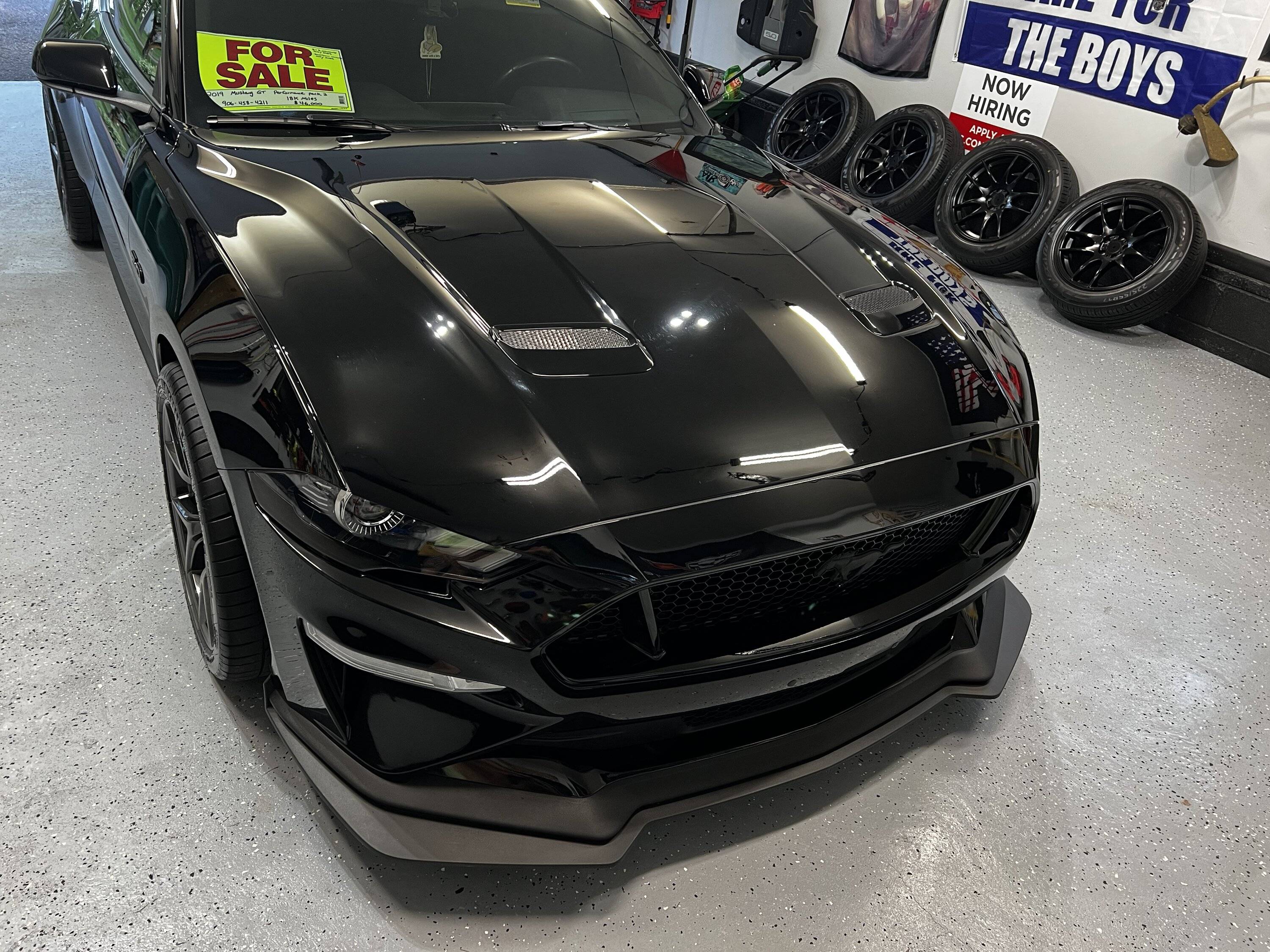 Michigan - SOLD FS: 2019 pp2 mustang | 2015+ S550 Mustang Forum (GT ...