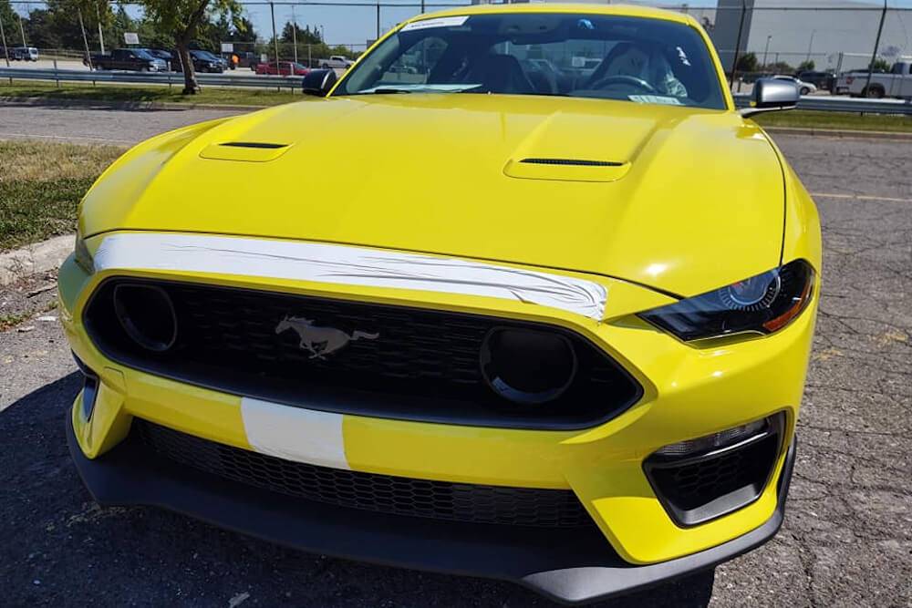GRABBER YELLOW S550 MUSTANG thread | 2015+ S550 Mustang Forum (GT ...