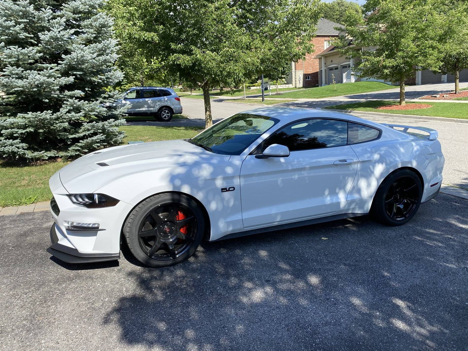 [MODS] Before & After Transformation | 2015+ S550 Mustang Forum (GT ...