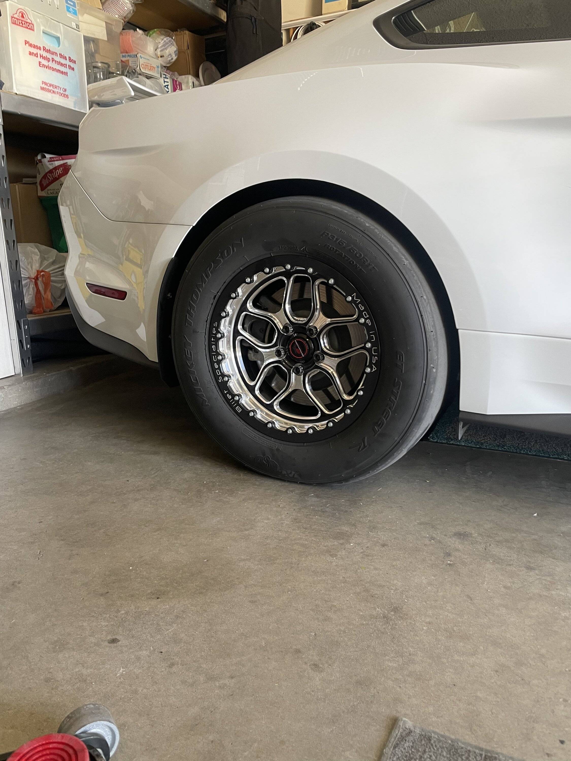 Texas - Billet Specialties Win Lite Beadlock Wheels | 2015+ S550 ...