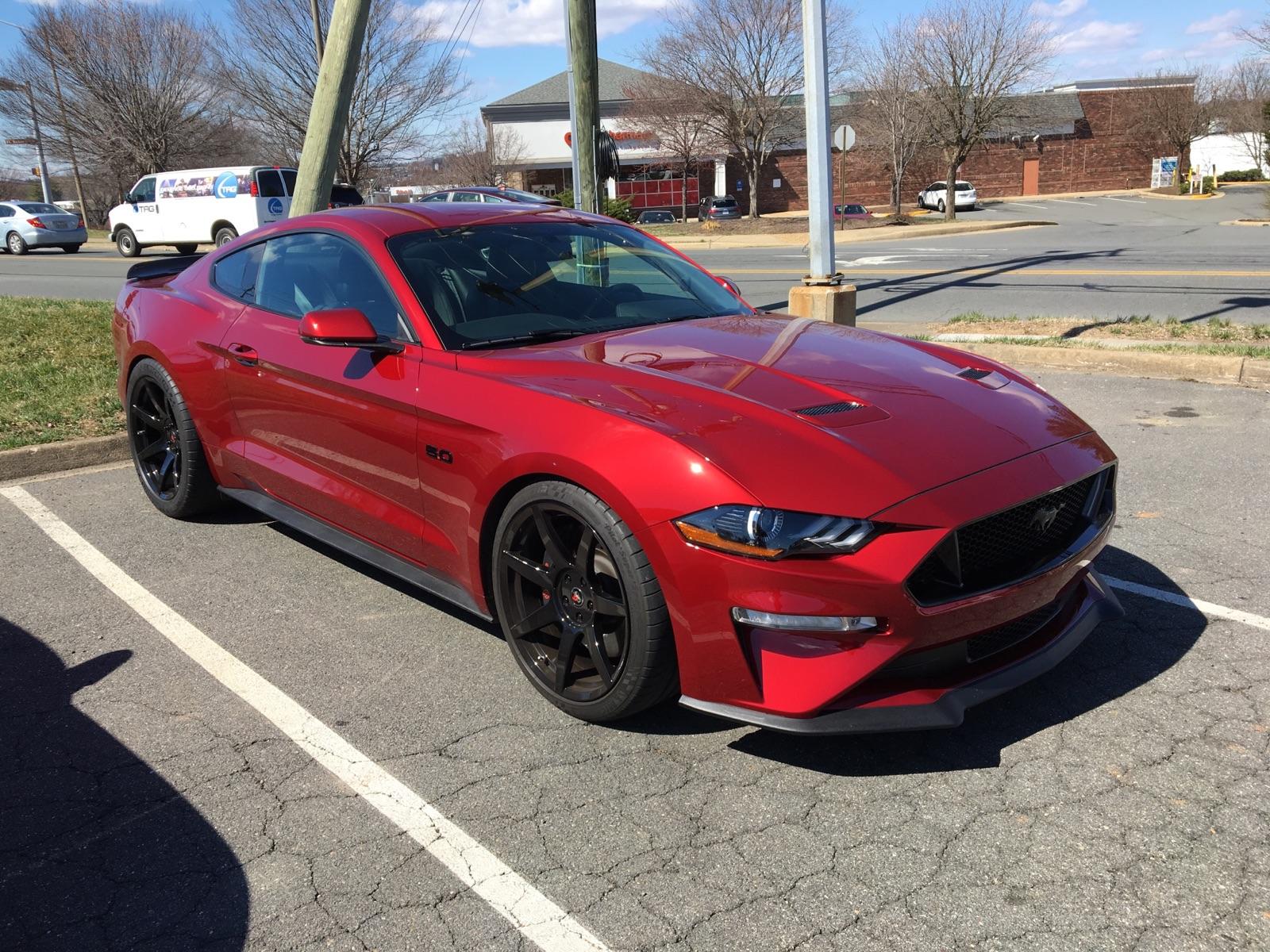 RUBY RED S550 MUSTANG Thread | Page 141 | 2015+ S550 Mustang Forum (GT ...
