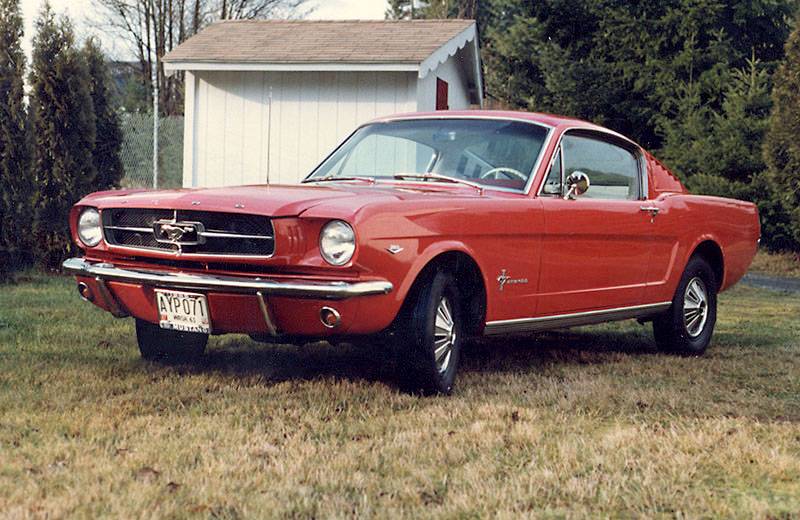 Me and my old mustang photos -Post pics of your old Mustangs | Page 4 ...