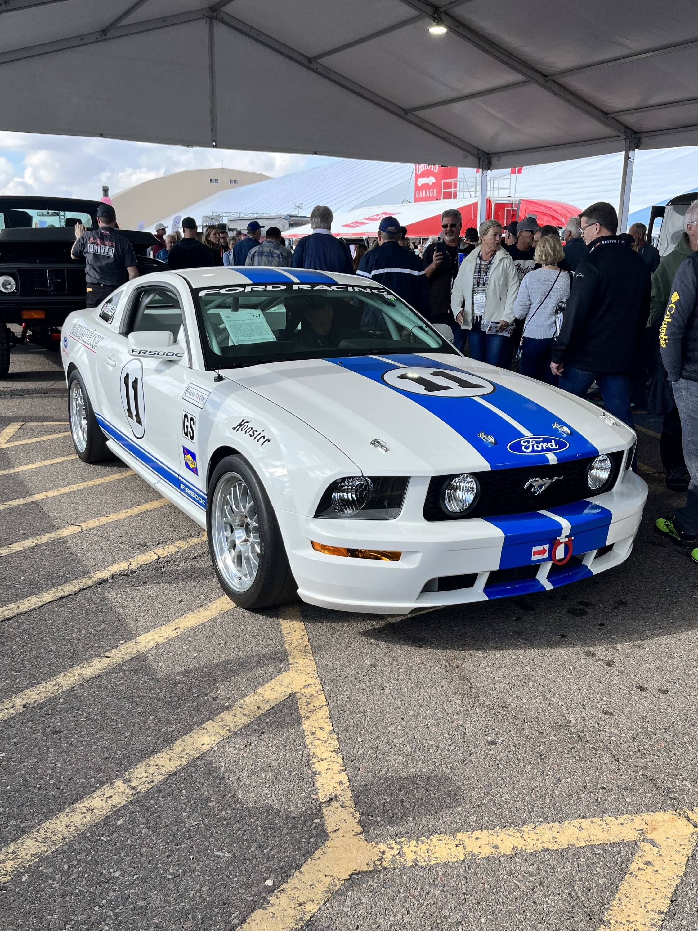 FR500C VIN 038 | 2015+ S550 Mustang Forum (GT, EcoBoost, GT350, GT500 ...