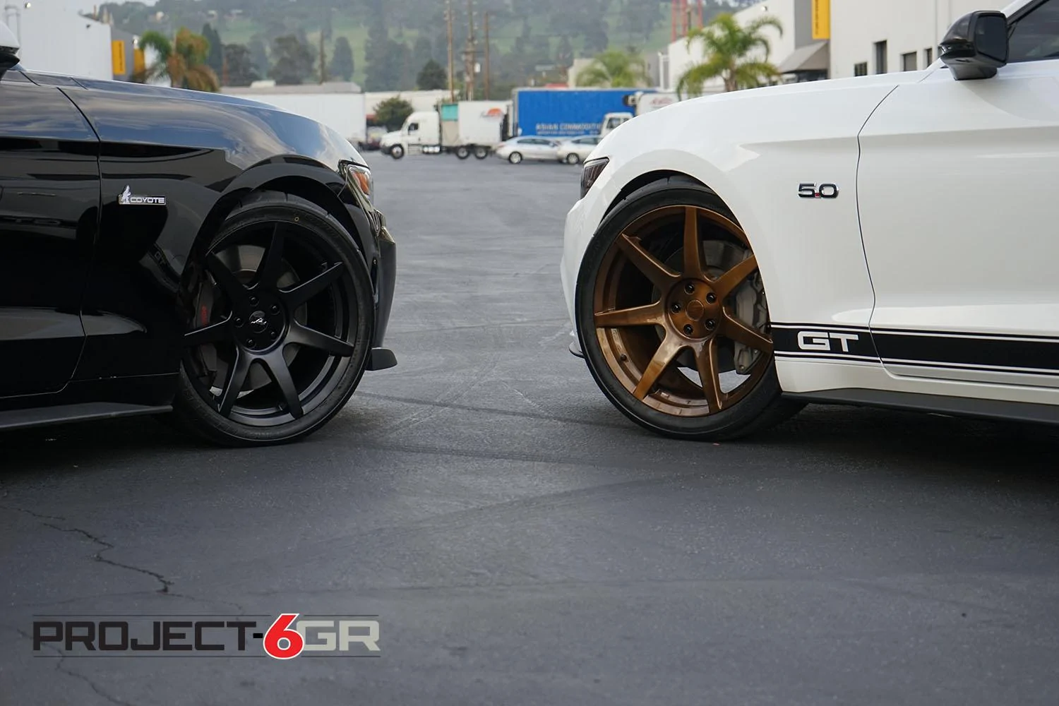 2015 Mustang Gt Tire Size